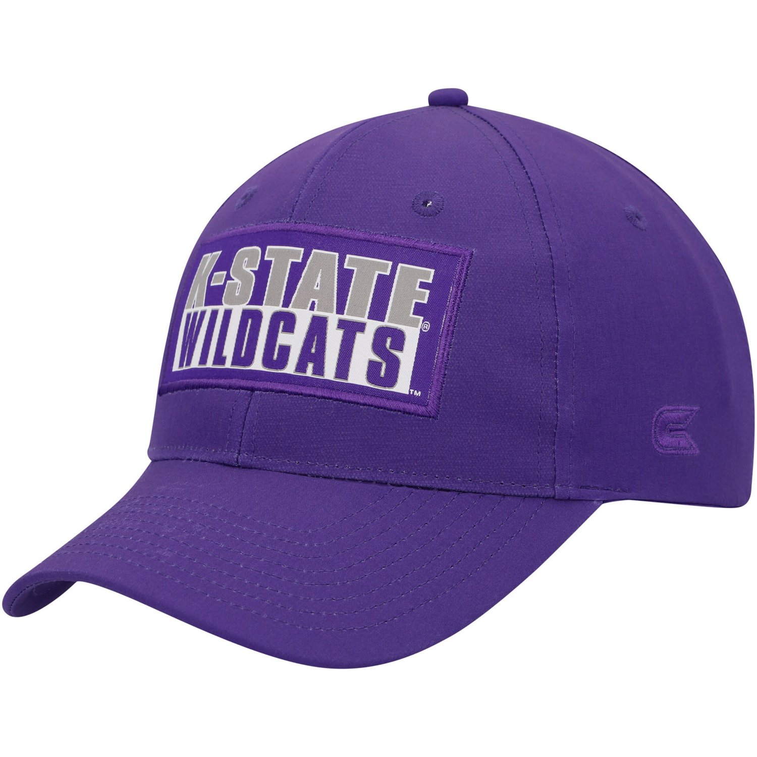 Colosseum Kansas State Wildcats Positraction Snapback Hat | Academy