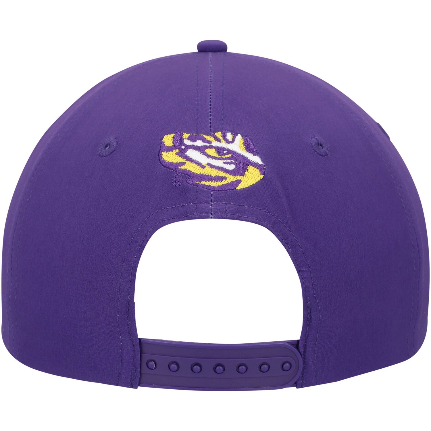 Colosseum LSU Tigers Positraction Snapback Hat | Academy