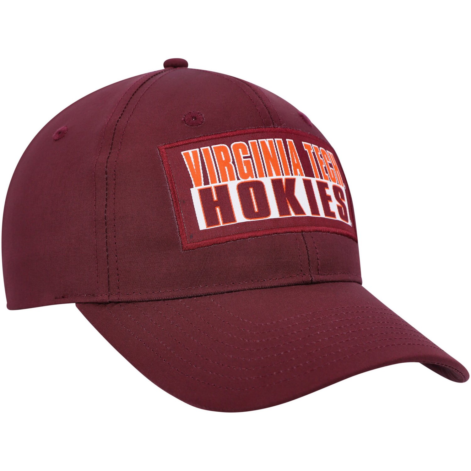 Colosseum Virginia Tech Hokies Positraction Snapback Hat | Academy