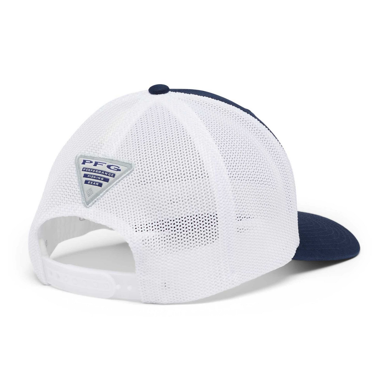 Columbia Michigan Wolverines PFG Adjustable Hat | Academy