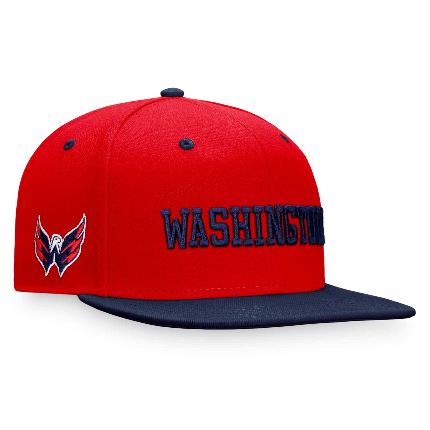 Fanatics Branded /Navy Washington Capitals Heritage City Two-Tone ...