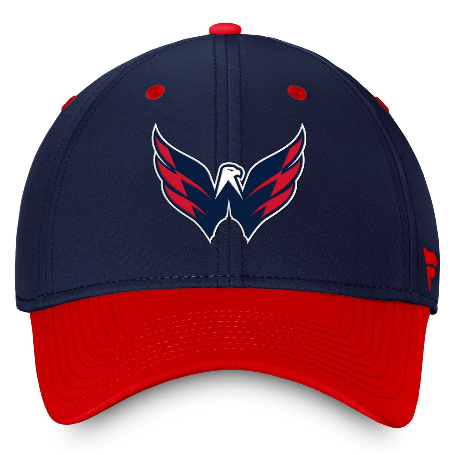 Fanatics Branded /Red Washington Capitals Authentic Pro Rink Two-Tone ...