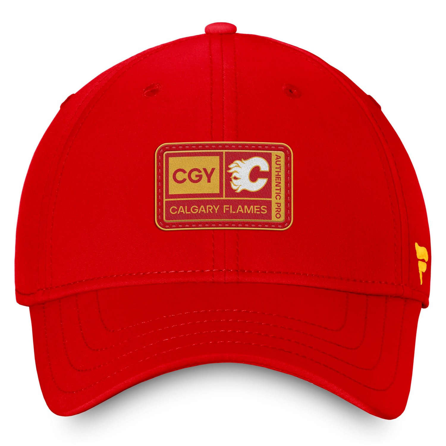 Fanatics Branded Calgary Flames Authentic Pro Training Camp Flex Hat ...