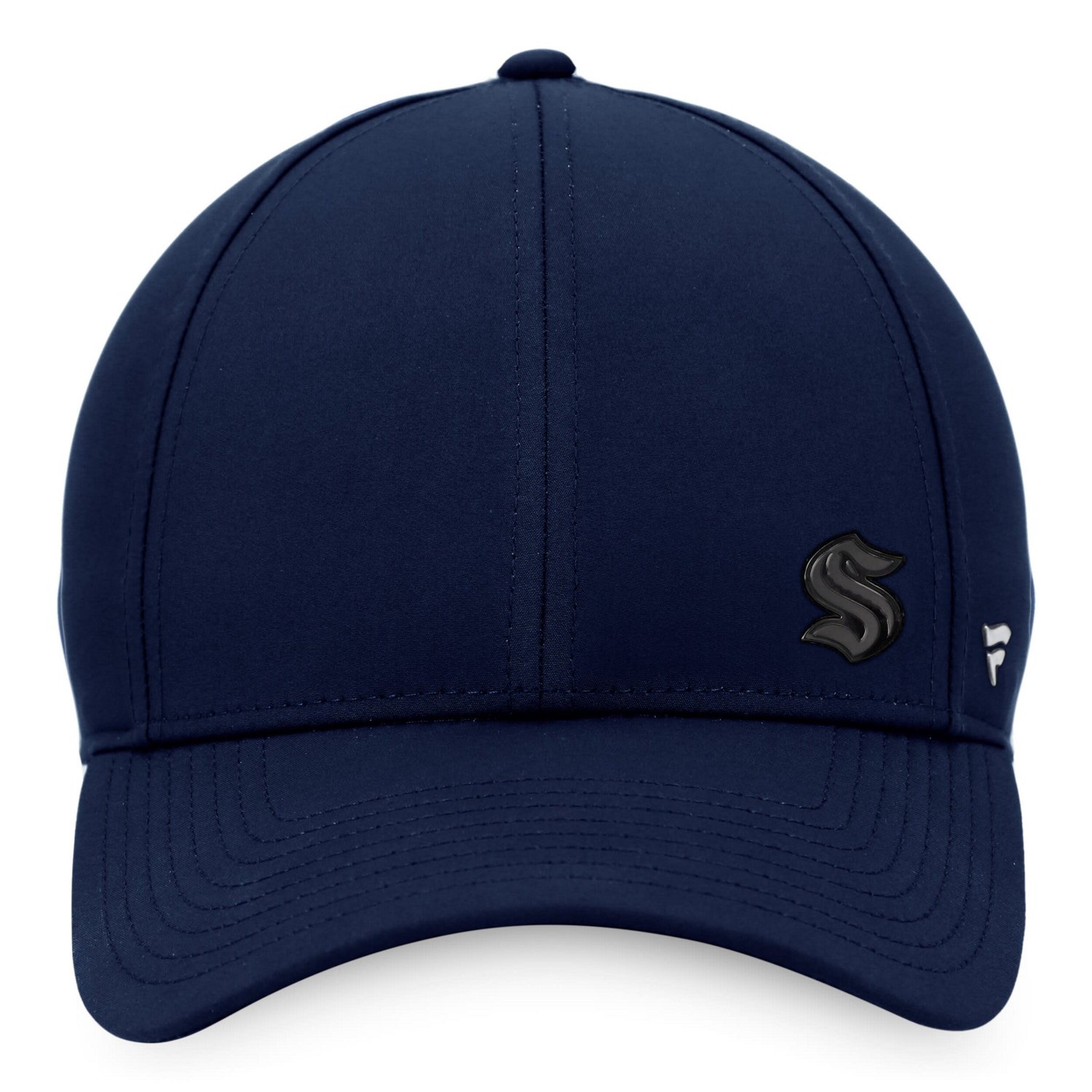 Fanatics Branded Deep Sea Seattle Kraken Authentic Pro Road Structured ...