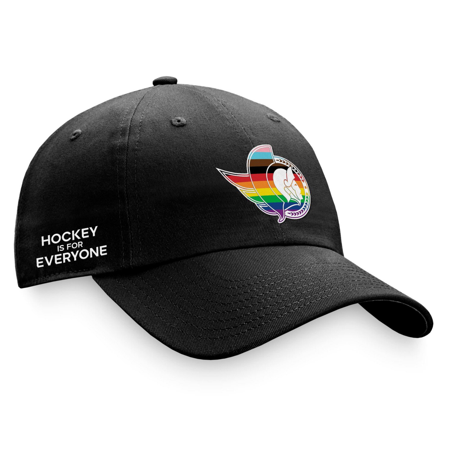 Fanatics Branded Ottawa Senators Team Logo Pride Adjustable Hat | Academy