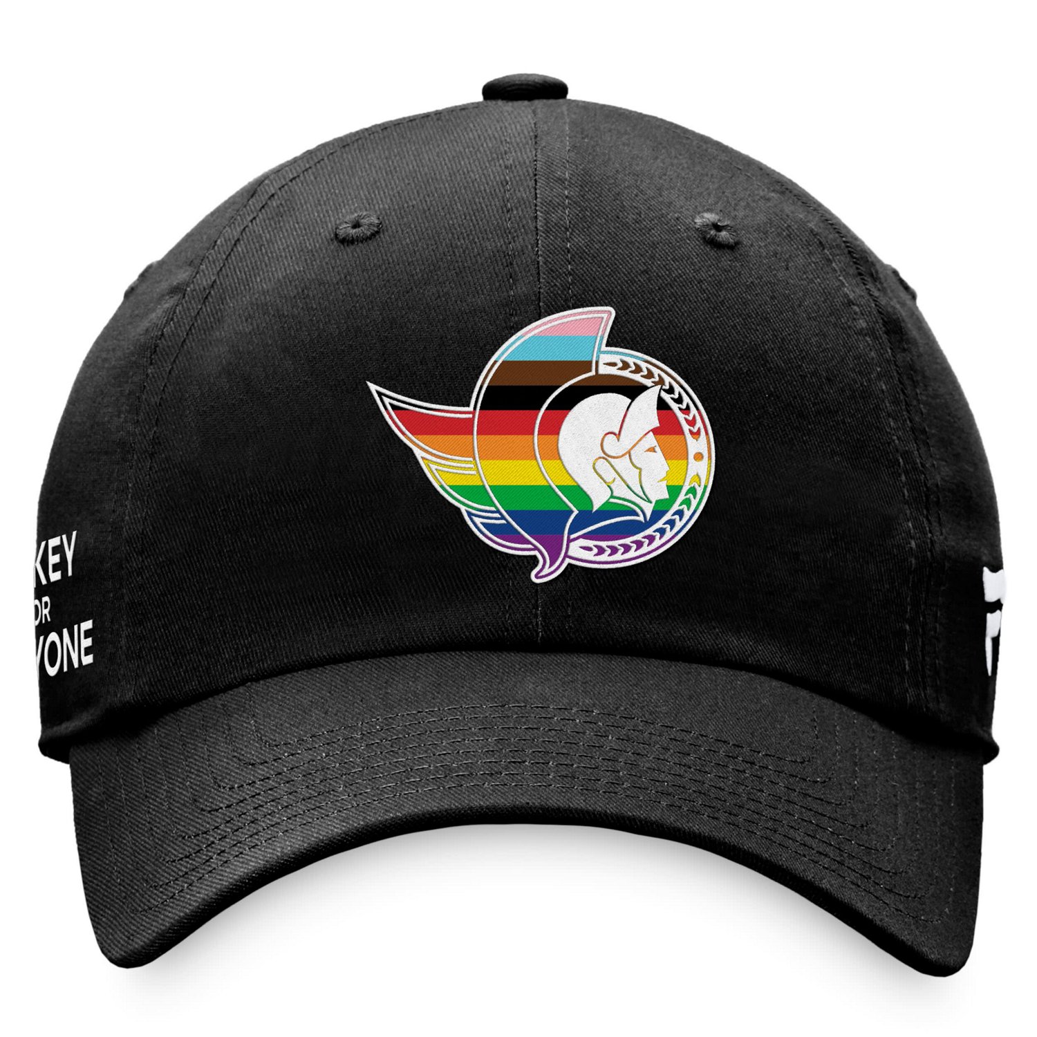Fanatics Branded Ottawa Senators Team Logo Pride Adjustable Hat | Academy