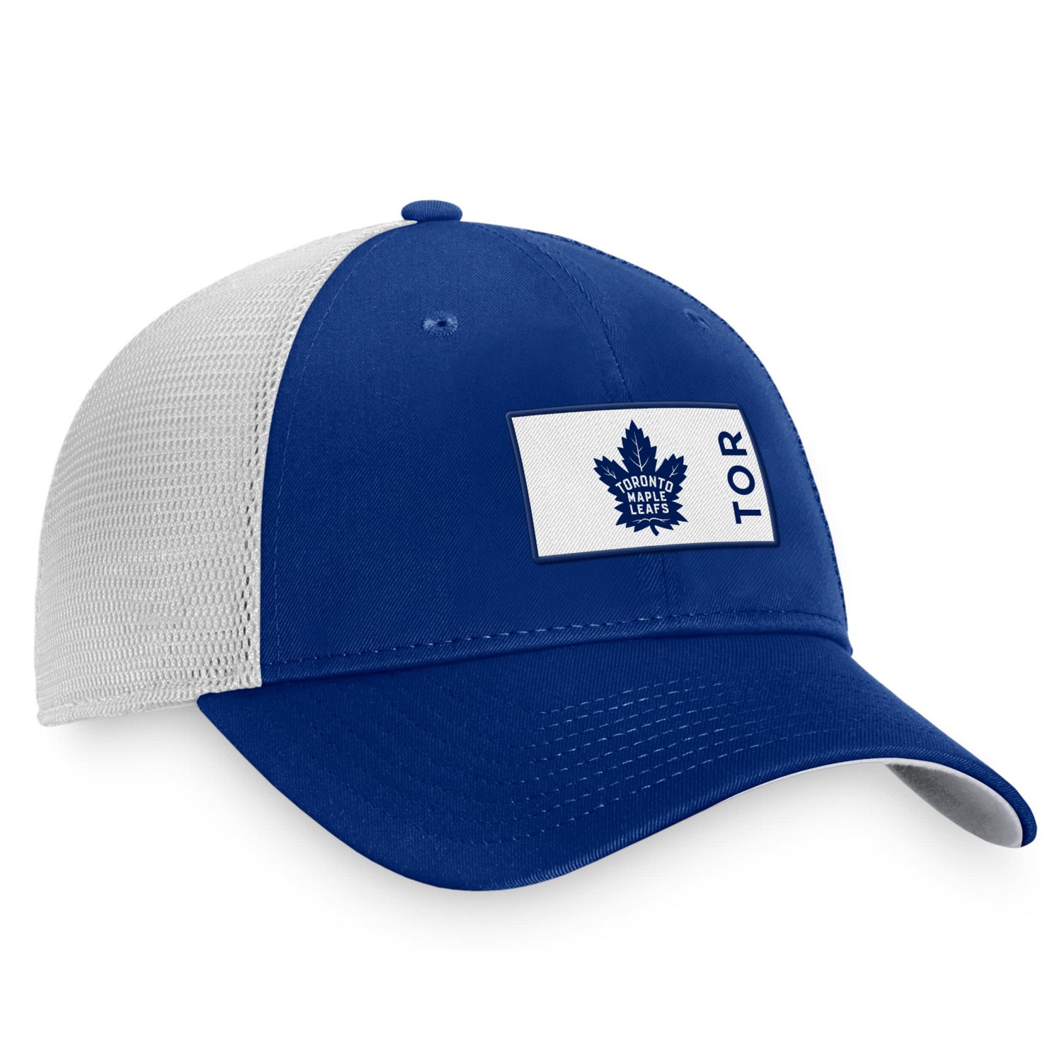 Fanatics Branded Toronto Maple Leafs Authentic Pro Rink Trucker ...