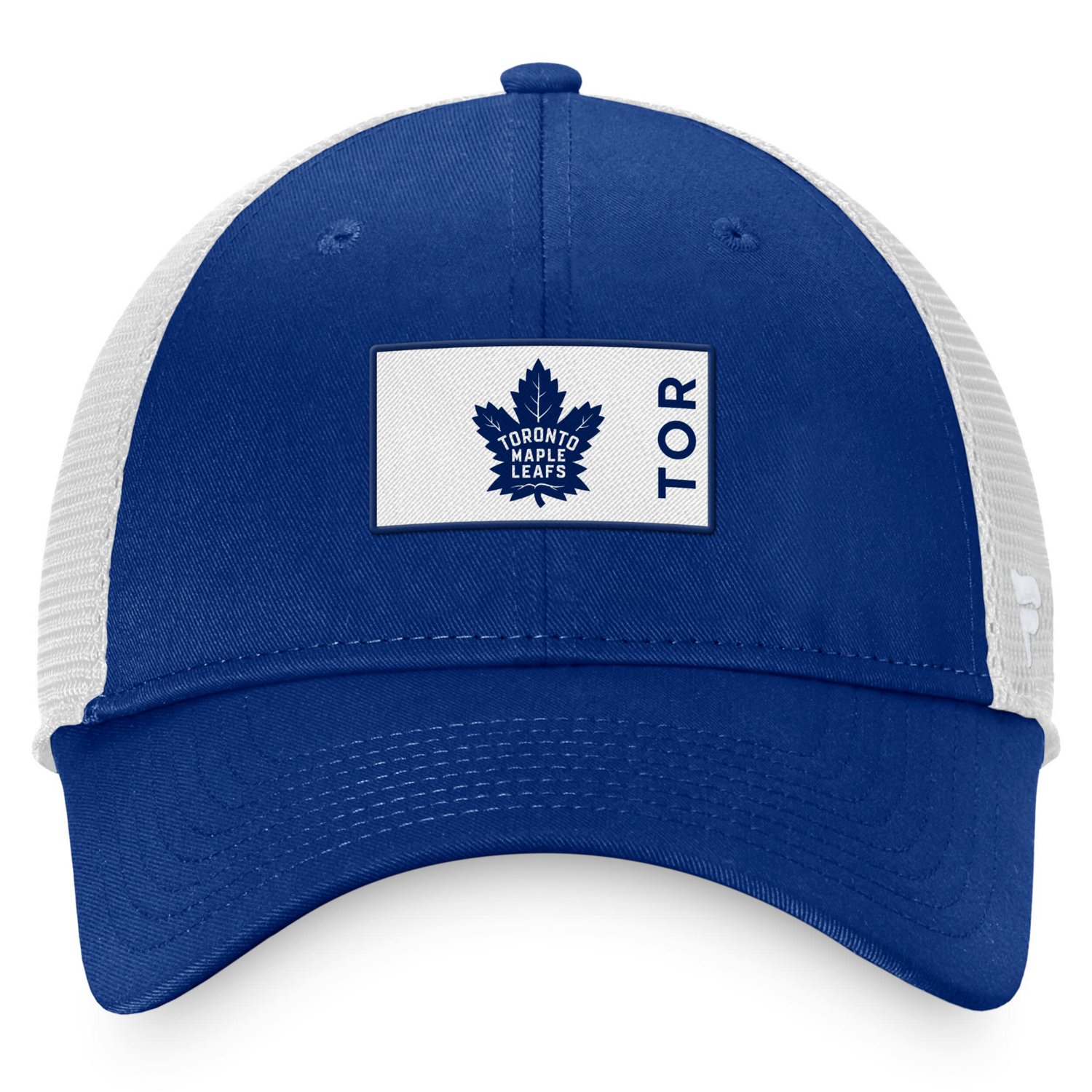 Fanatics Branded Toronto Maple Leafs Authentic Pro Rink Trucker ...