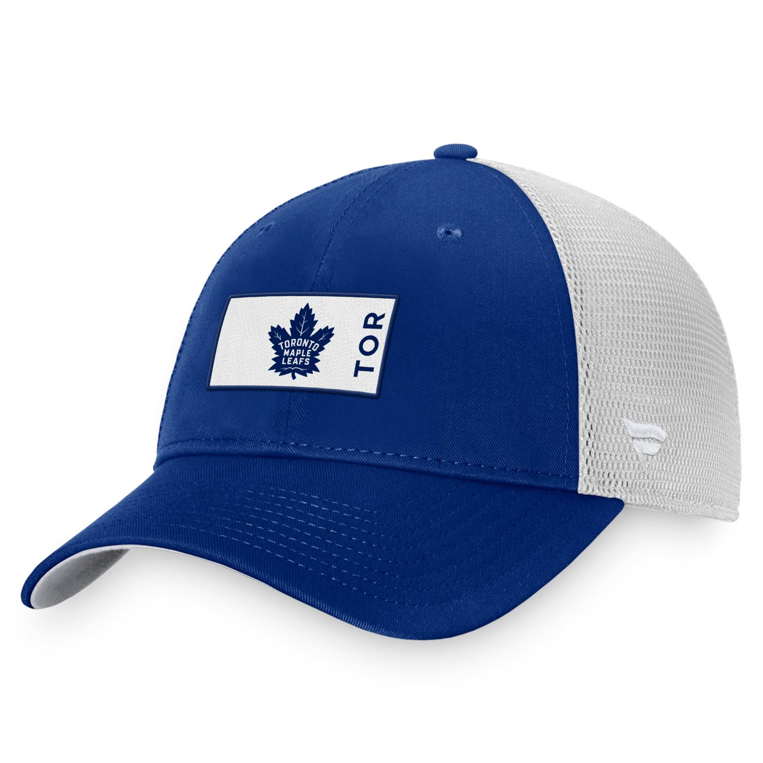 Fanatics Branded Toronto Maple Leafs Authentic Pro Rink Trucker ...