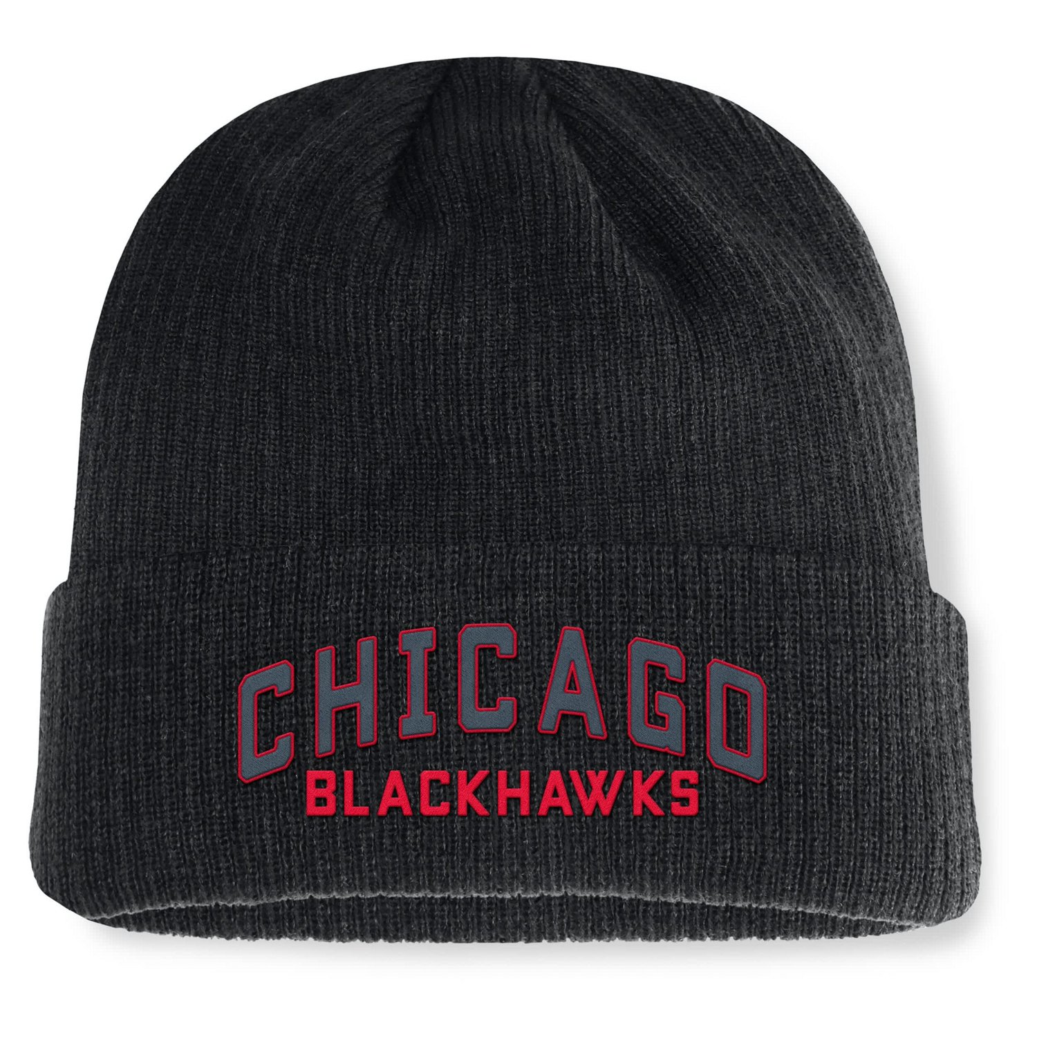 Fanatics Chicago hawks Andee Cuffed Beanie | Academy