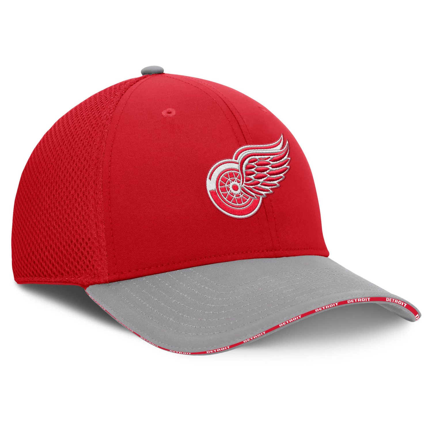 Fanatics Detroit Wings Fundamentals Span Flex Hat | Academy