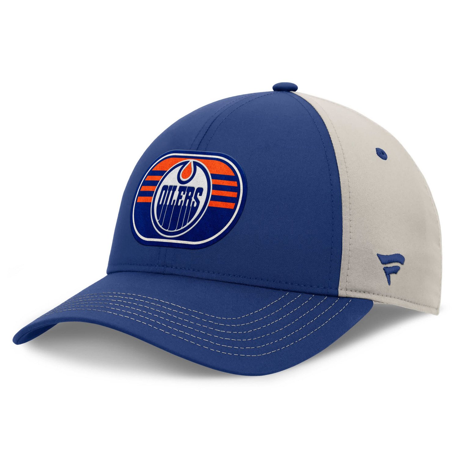 Fanatics Gray Edmonton Oilers 2025 Stanley Cup Playoffs Locker Room ...