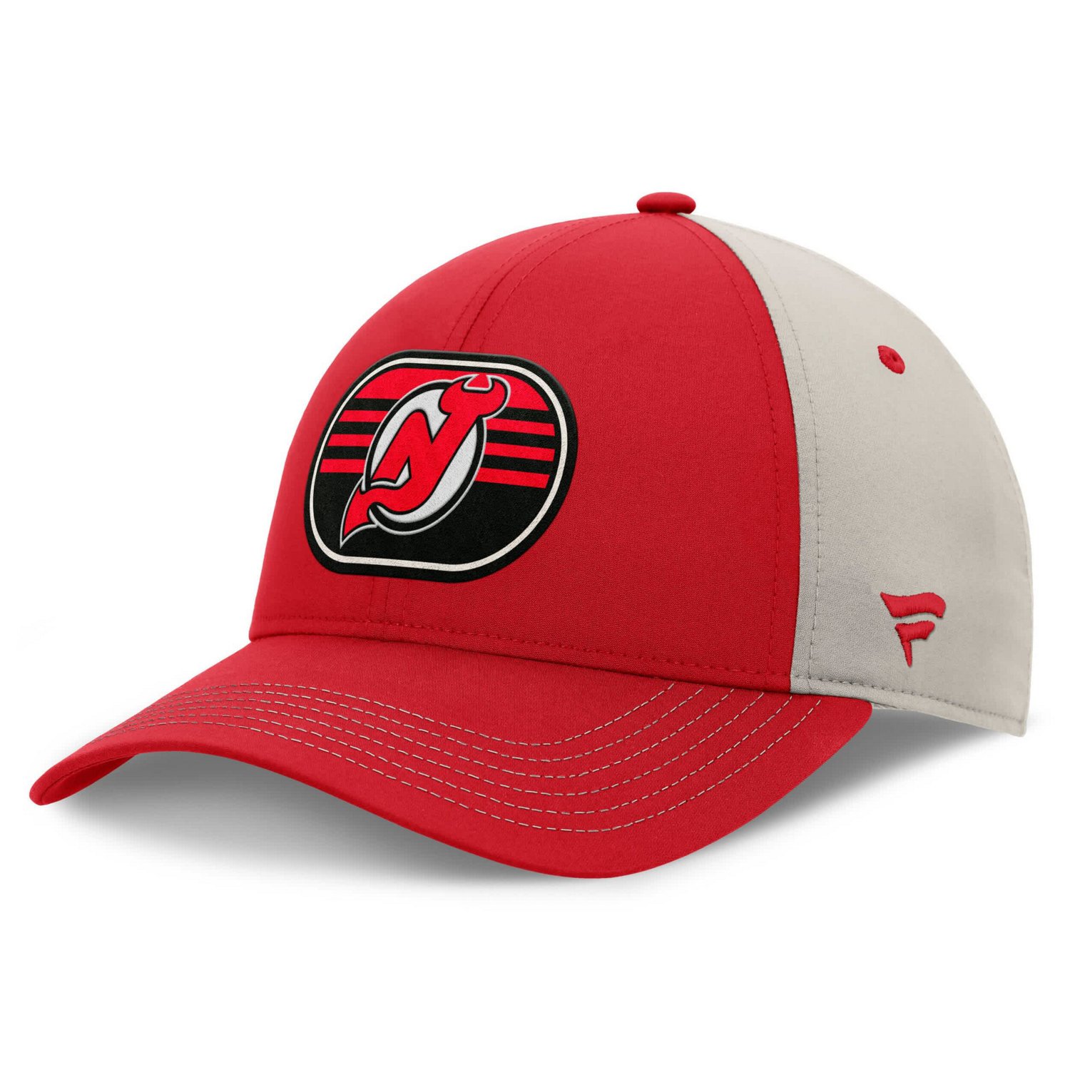 Fanatics Gray New Jersey Devils 2025 Stanley Cup Playoffs Locker Room ...