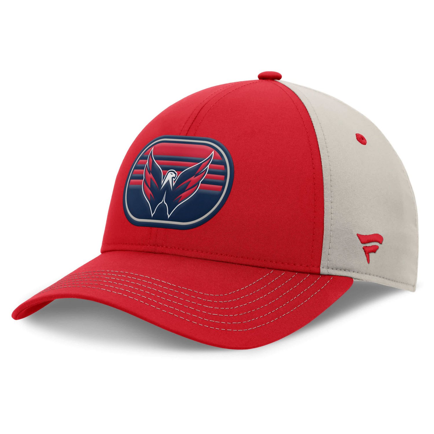 Fanatics Gray Washington Capitals 2025 Stanley Cup Playoffs Locker Room ...