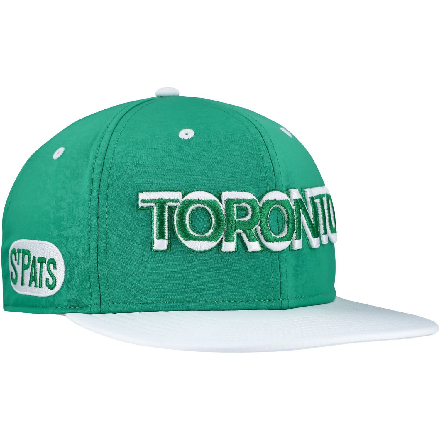 Fanatics Kelly Toronto St Pats Alternate Logo Snapback Hat | Academy