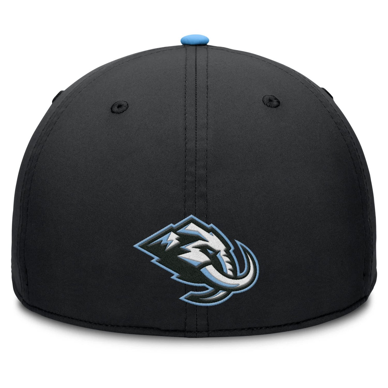 Fanatics Light Blue Utah Mammoth Authentic Pro Rink Team Code Flex Hat ...
