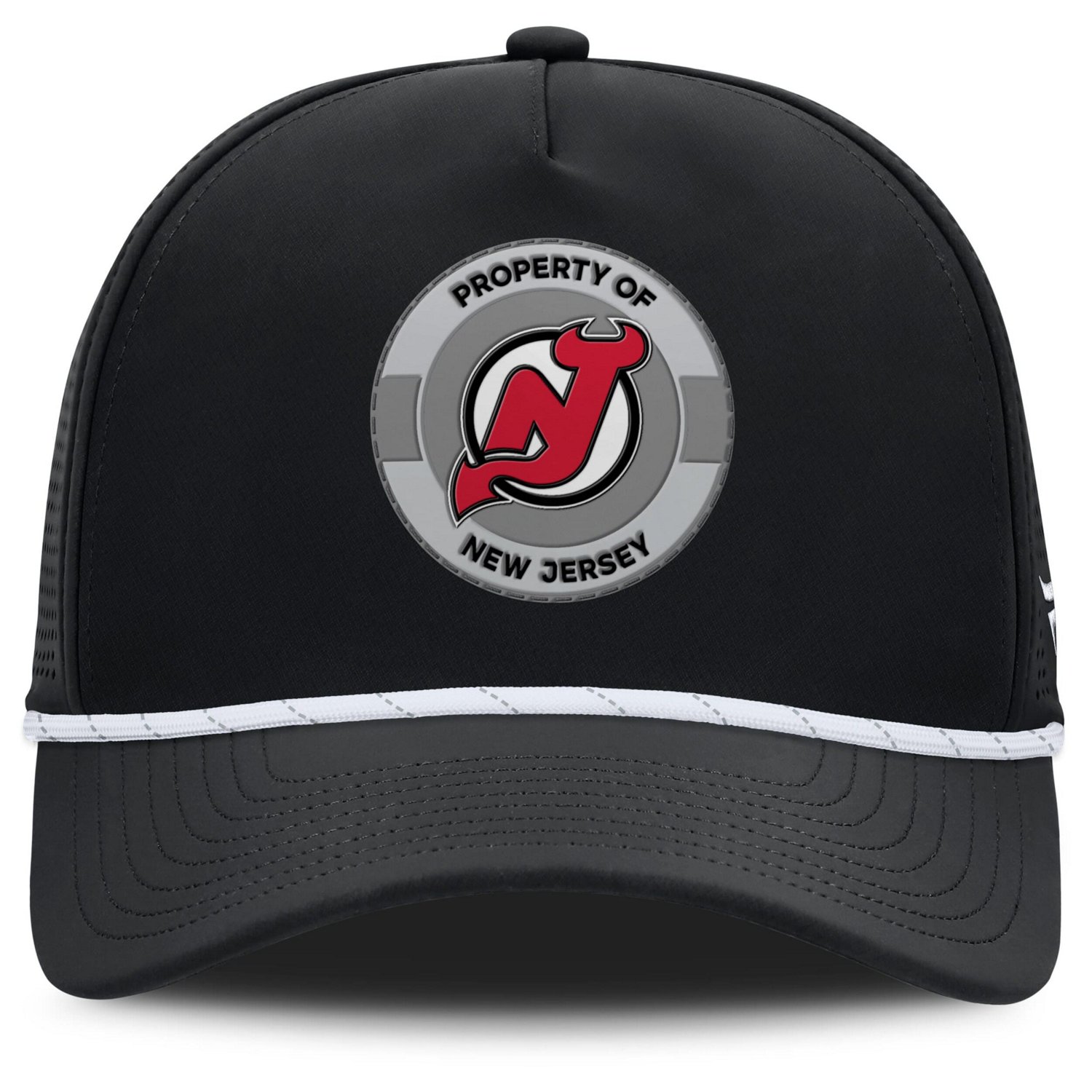 Fanatics New Jersey Devils Authentic Pro Rink Adjustable Hat | Academy