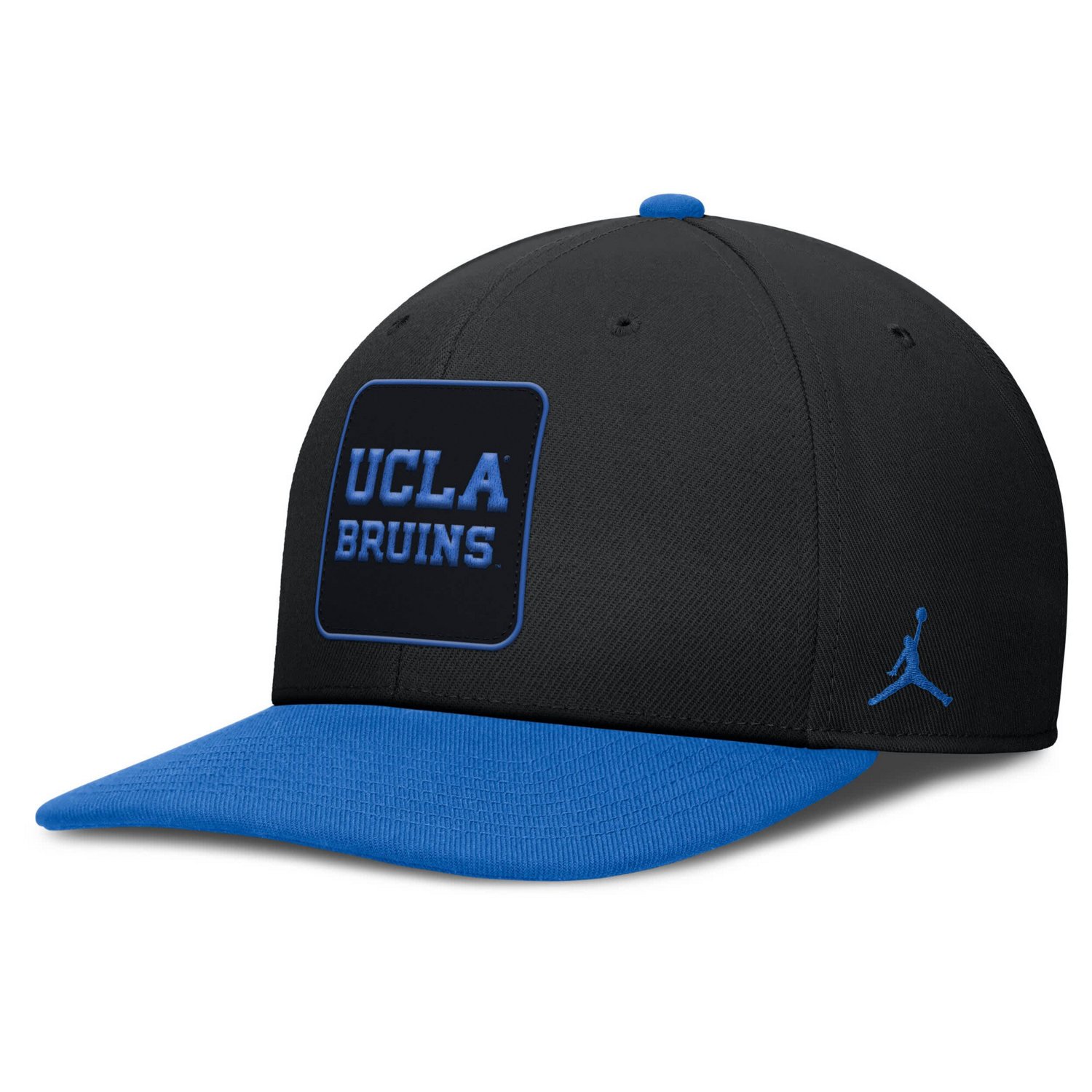 Jordan Brand Blue UCLA Bruins 2025 Sideline Campus Pro Local Snapback ...