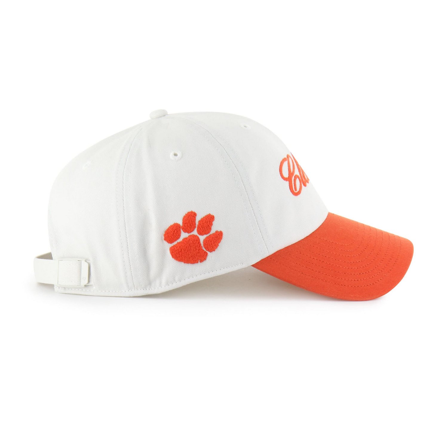 Men's '47 Clemson Tigers Contemporary Basics Foundation Clean Up ...
