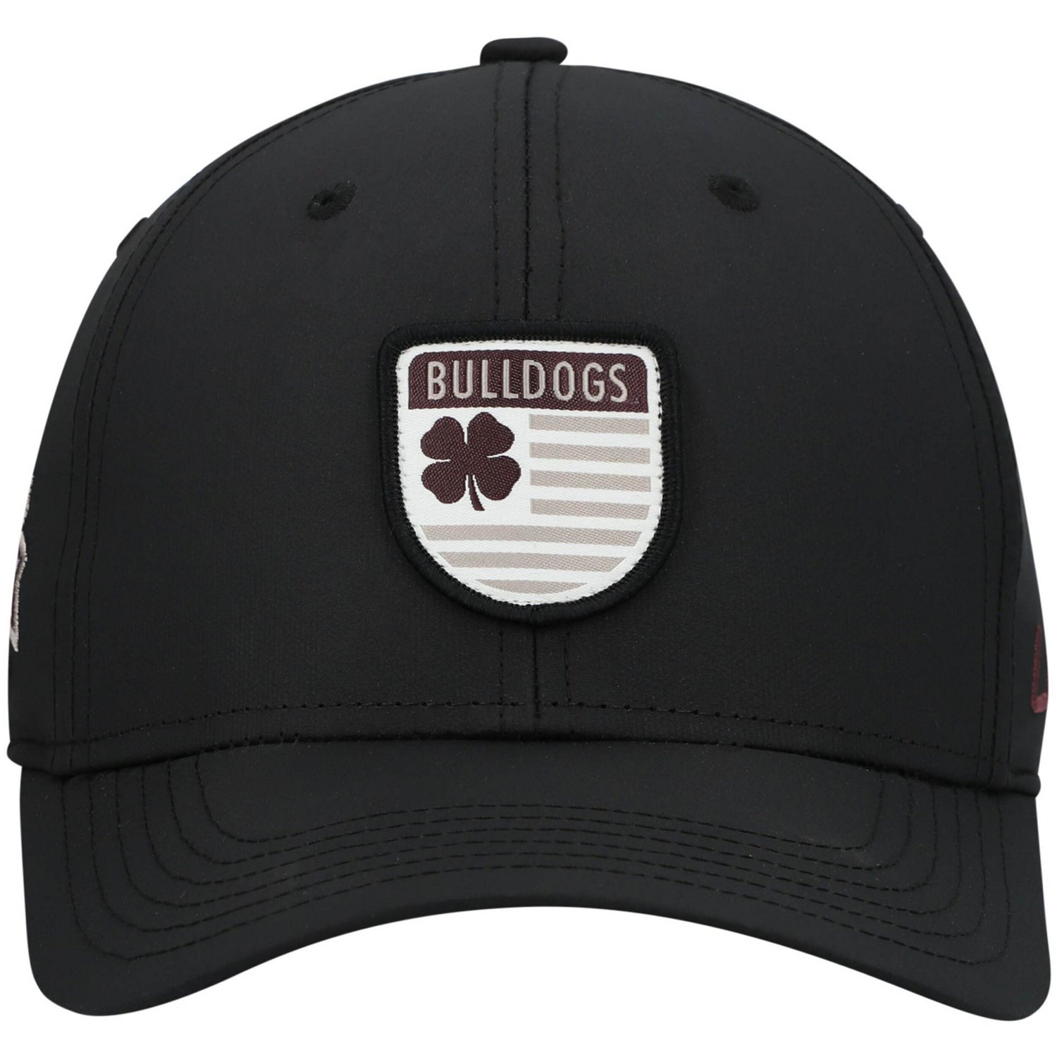Mississippi State Bulldogs Nation Shield Snapback Hat | Academy