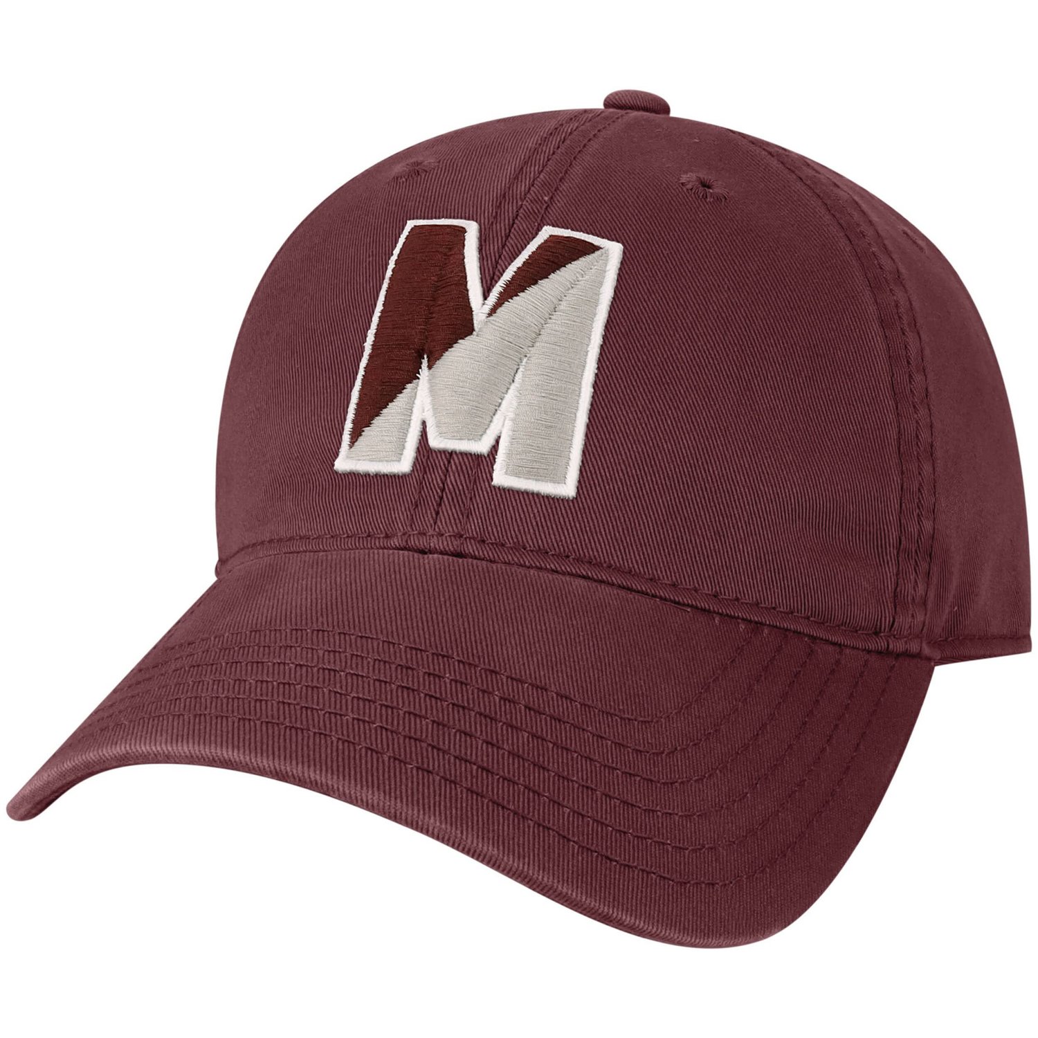 Mississippi State Bulldogs Varsity Letter Adjustable Hat | Academy