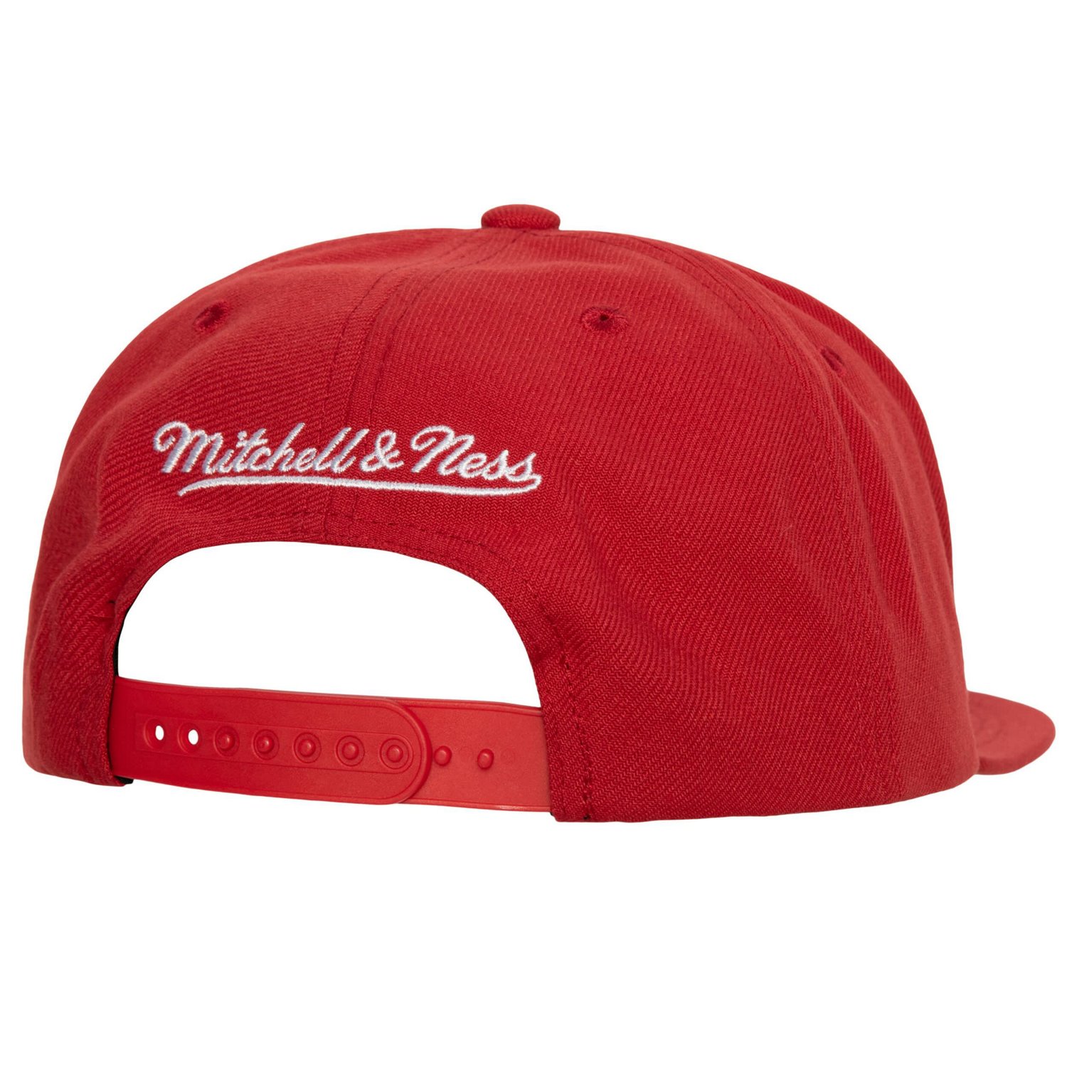 Mitchell Ness Chicago Bulls Champ Stack Snapback Hat | Academy