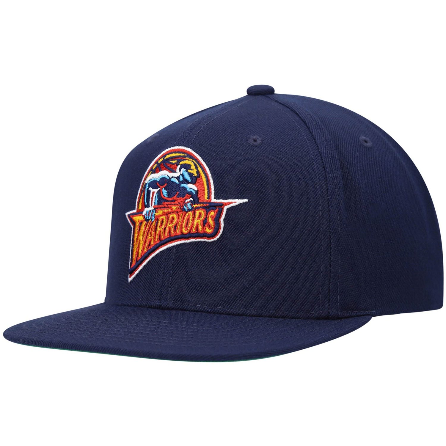 Mitchell Ness Golden State Warriors Hardwood Classics Team Ground 20 ...