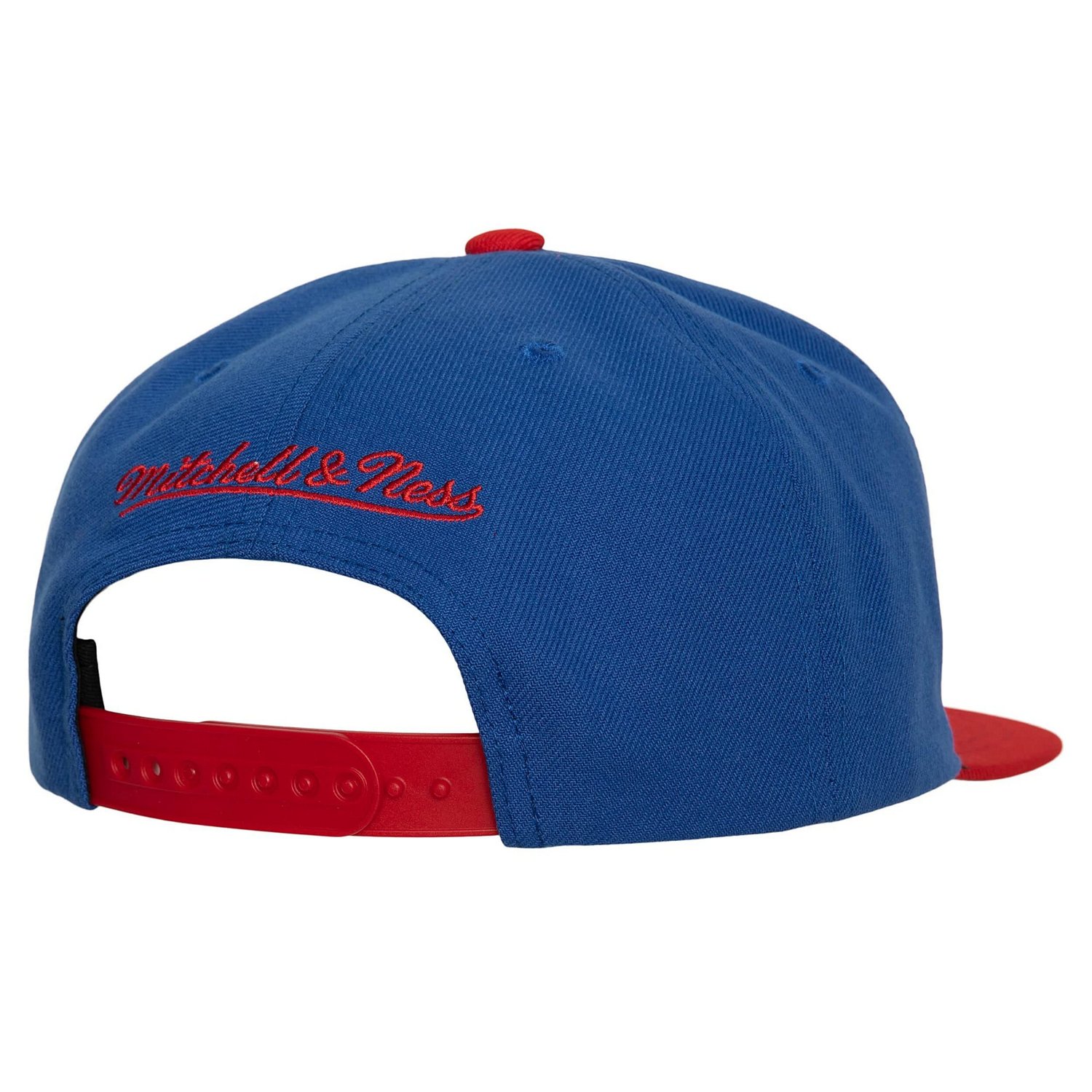 Mitchell Ness New York Rangers Core Team Ground 20 Snapback Hat | Academy