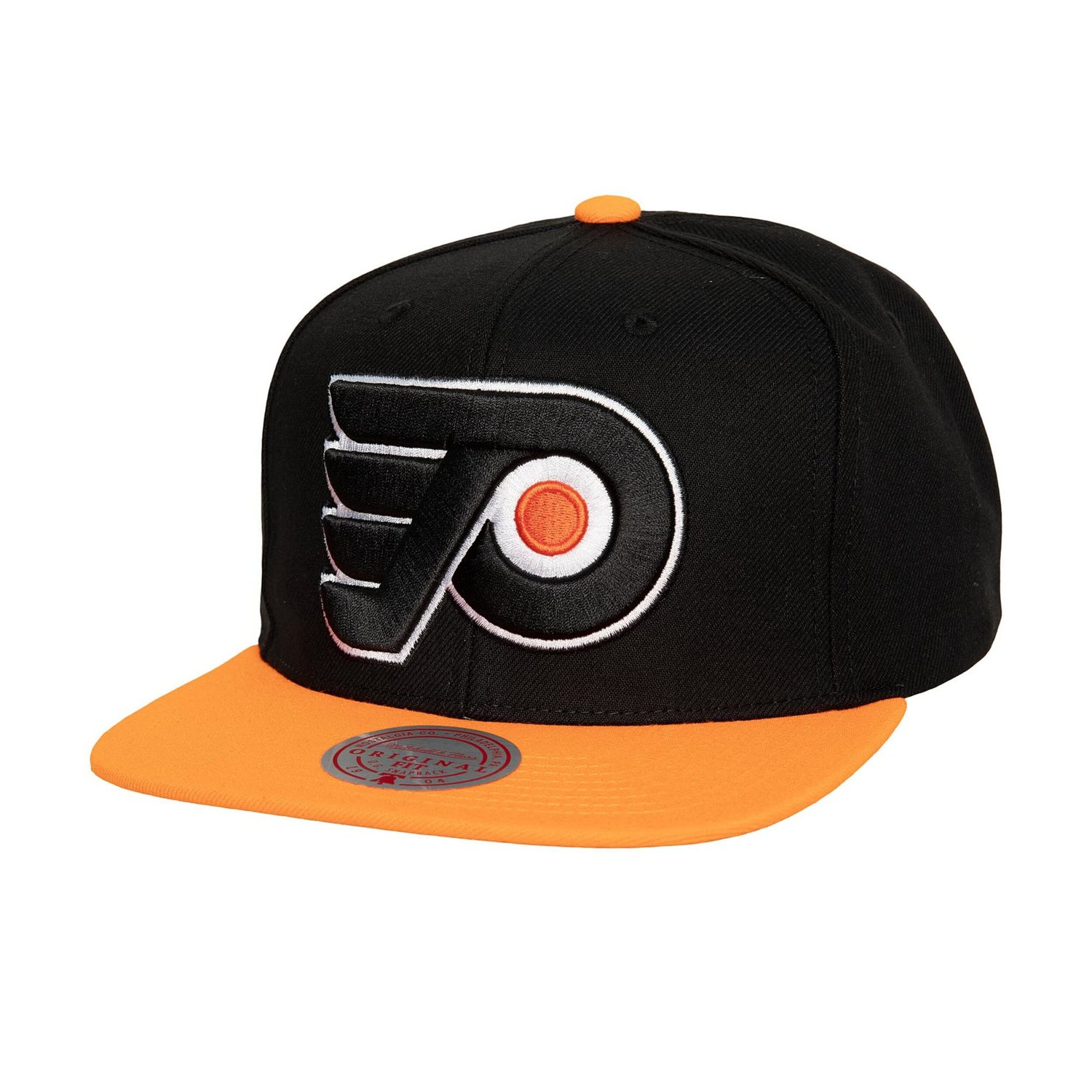 Mitchell Ness Philadelphia Flyers Core Team Ground 20 Snapback Hat ...