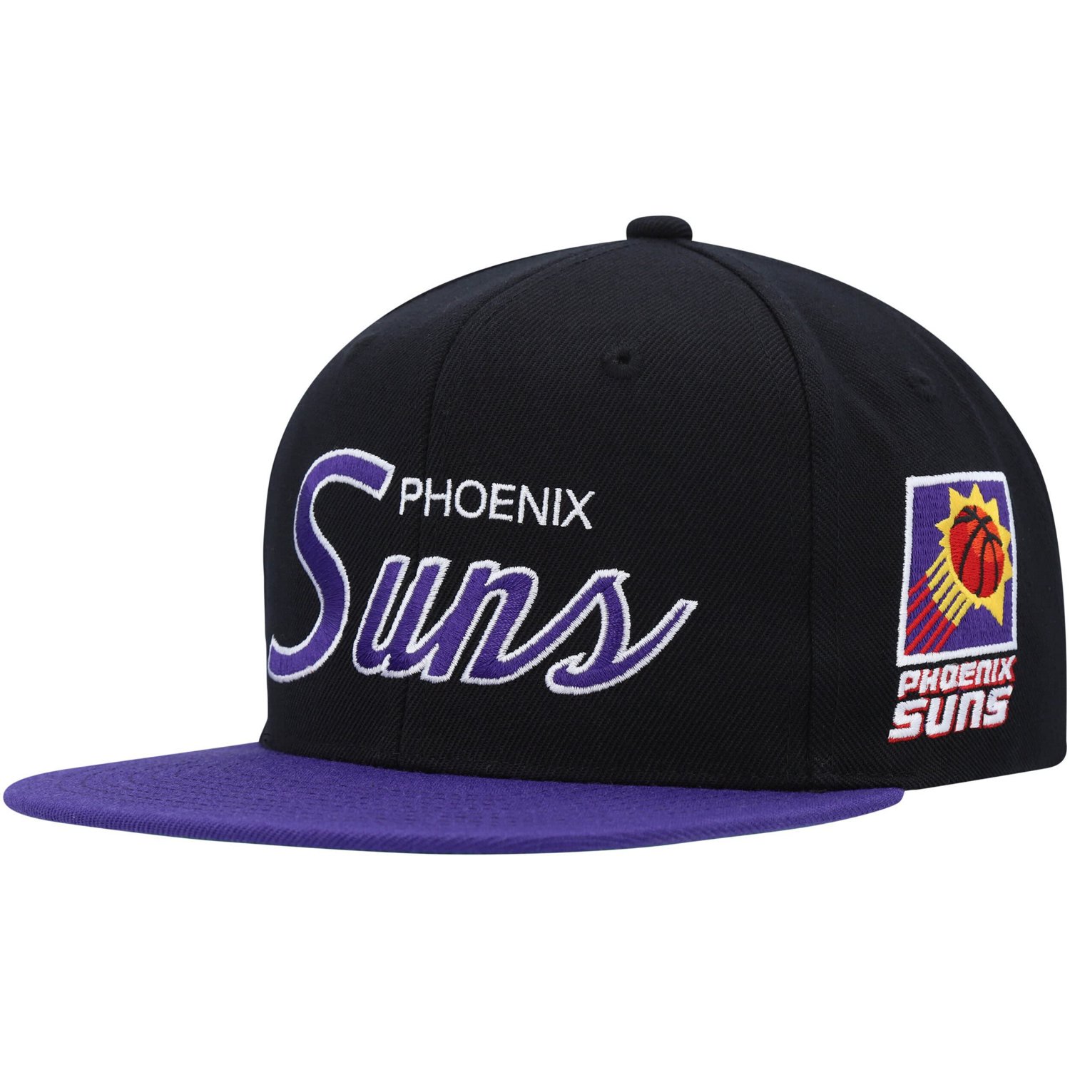 Mitchell Ness Phoenix Suns Hardwood Classics MVP Team Script 20 ...