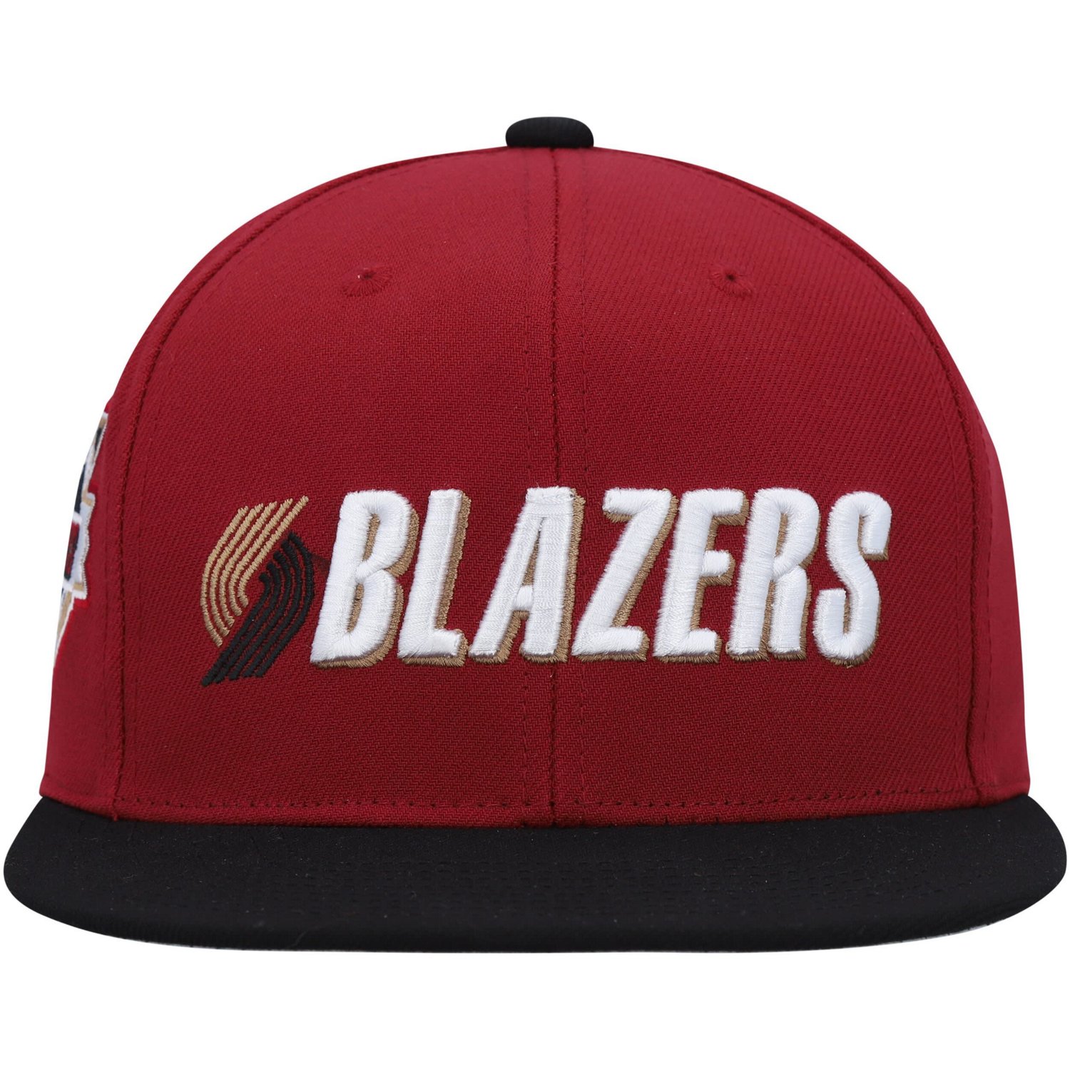 Mitchell Ness Portland Trail Blazers Hardwood Classics Free Bird ...