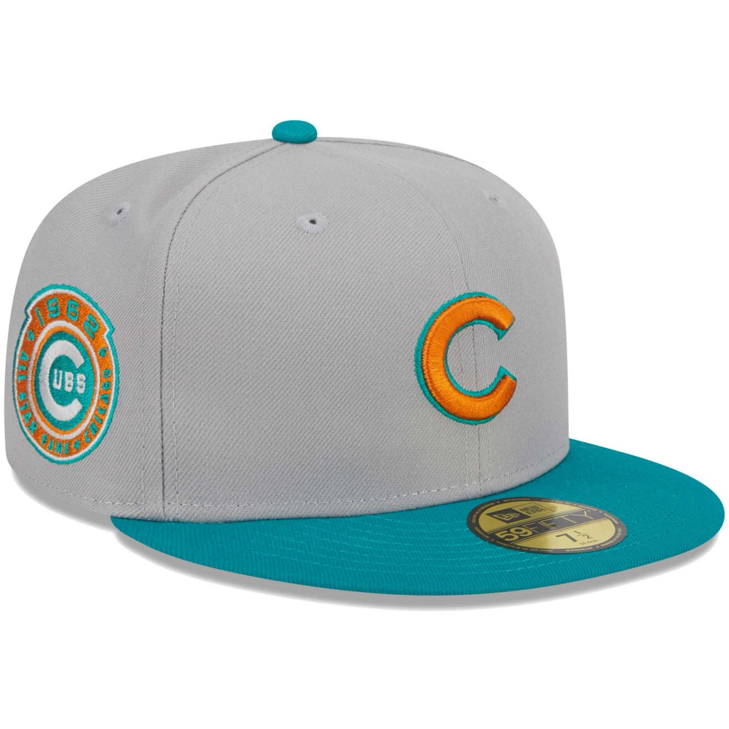 New Era / Chicago Cubs 59FIFTY Fitted Hat | Academy