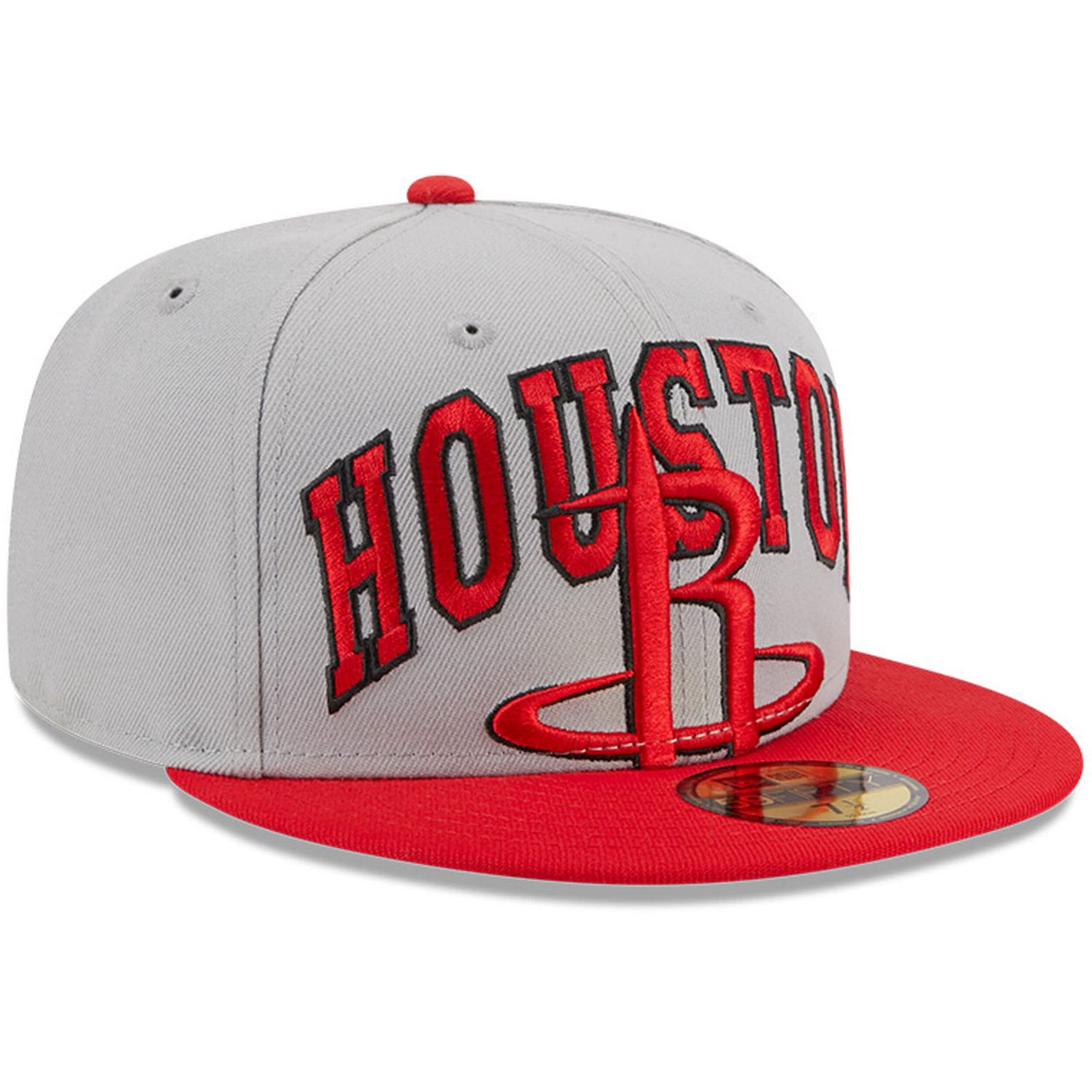 New Era / Houston Rockets Tip-Off Two-Tone 59FIFTY Fitted Hat | Academy