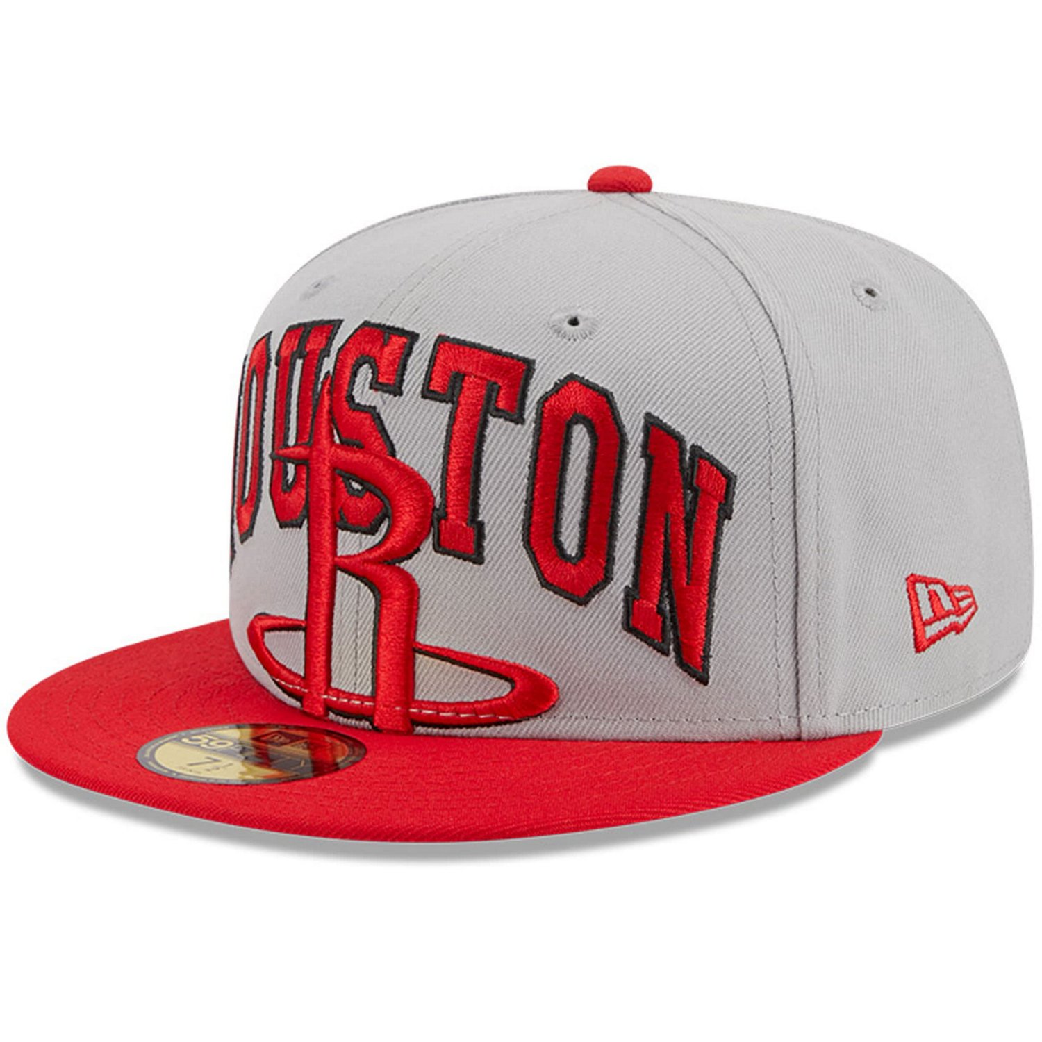 New Era / Houston Rockets Tip-Off Two-Tone 59FIFTY Fitted Hat | Academy