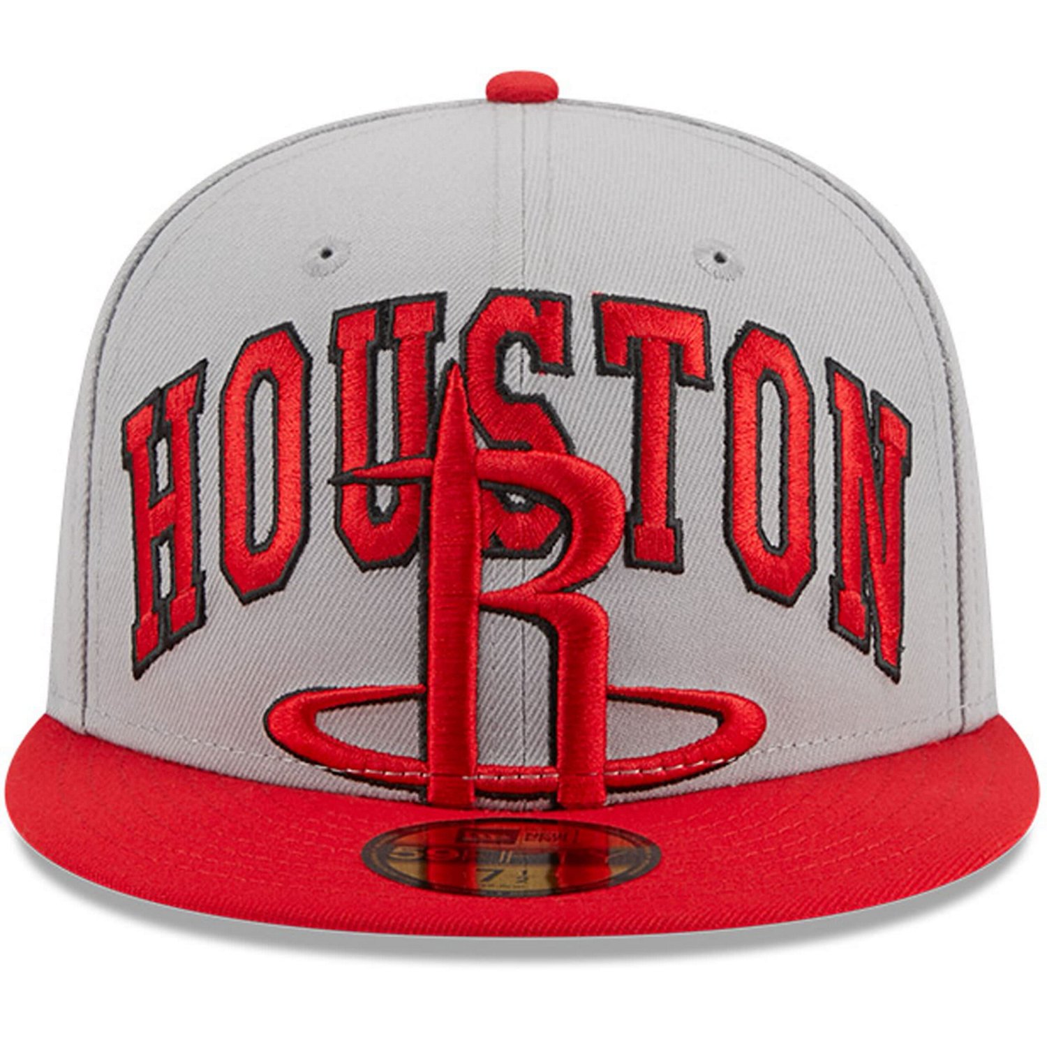 New Era / Houston Rockets Tip-Off Two-Tone 59FIFTY Fitted Hat | Academy