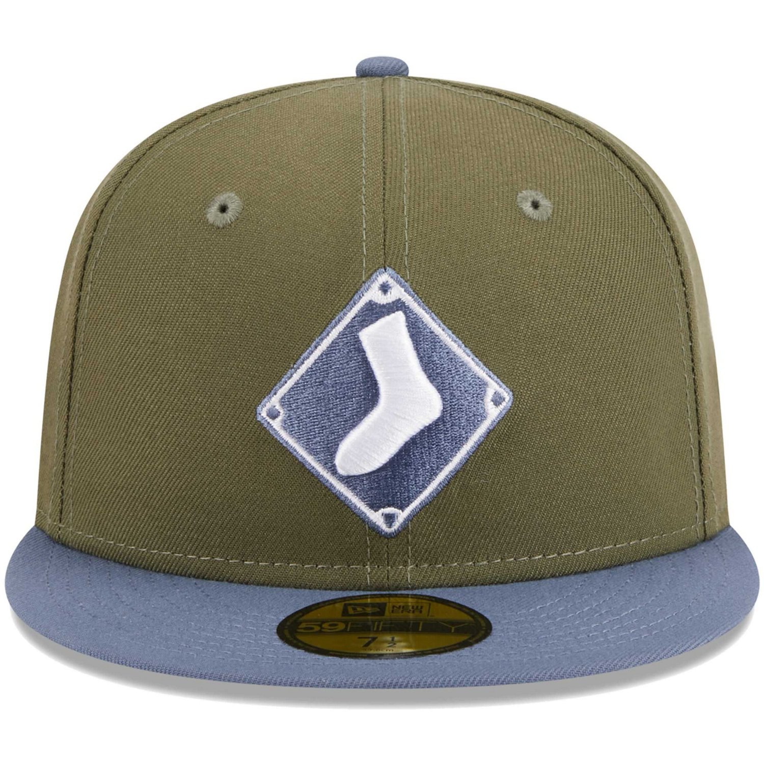 New Era /Blue Chicago White Sox 59FIFTY Fitted Hat | Academy