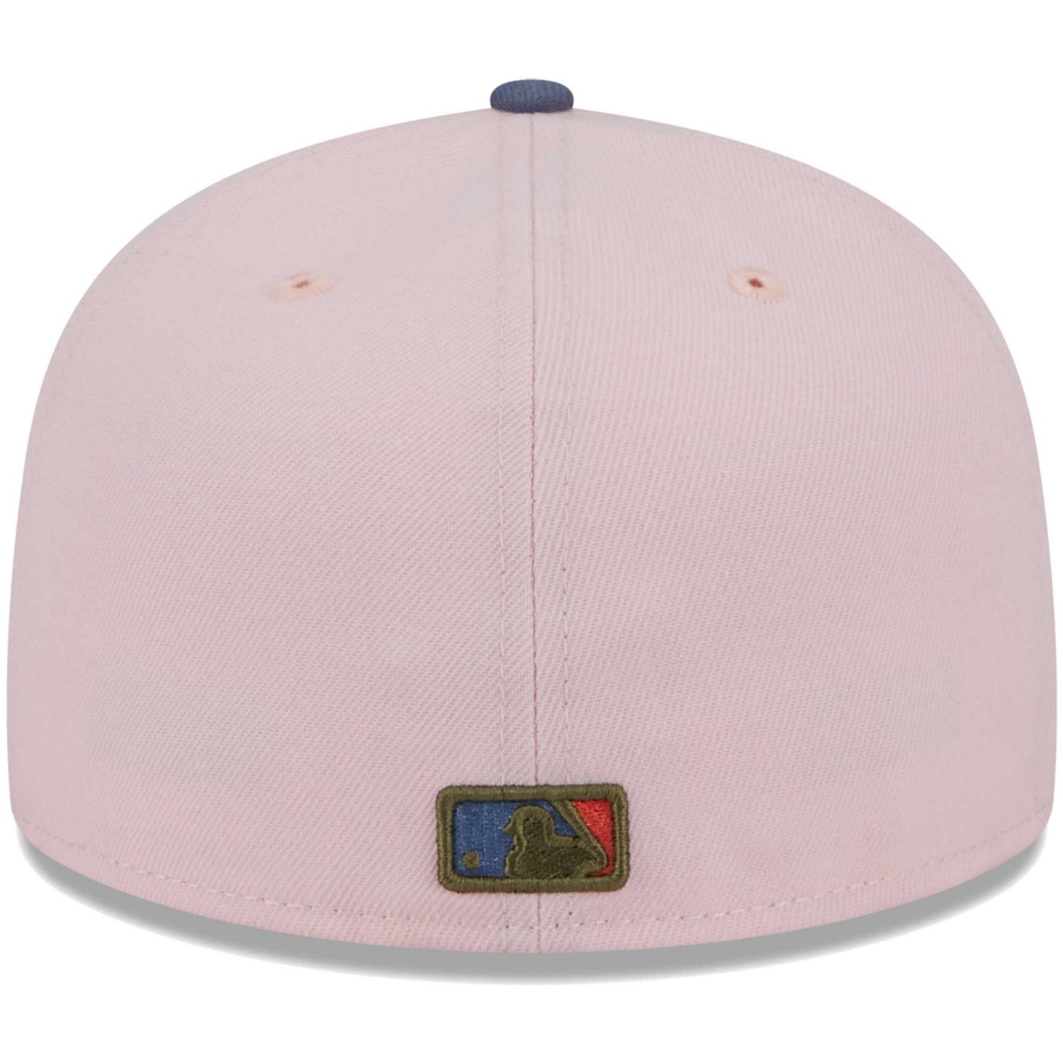 New Era /Blue Cincinnati Reds Olive Undervisor 59FIFTY Fitted Hat | Academy