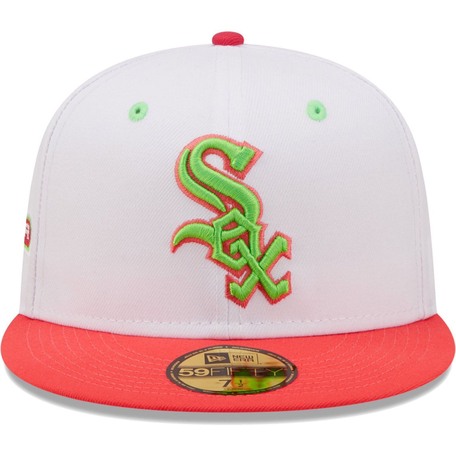 New Era /Coral Chicago Sox 2003 MLB All-Star Game Strawberry Lolli ...