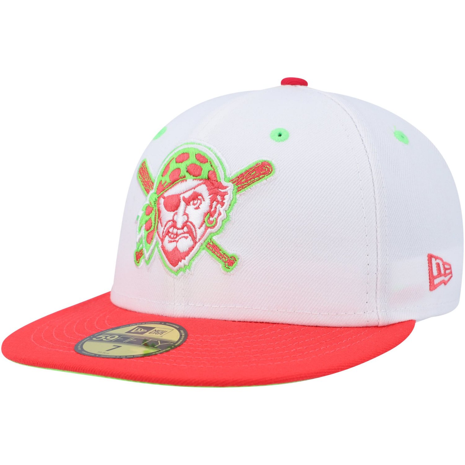 New Era /Coral Pittsburgh Pirates Three Rivers Stadium 30th Anniversary ...