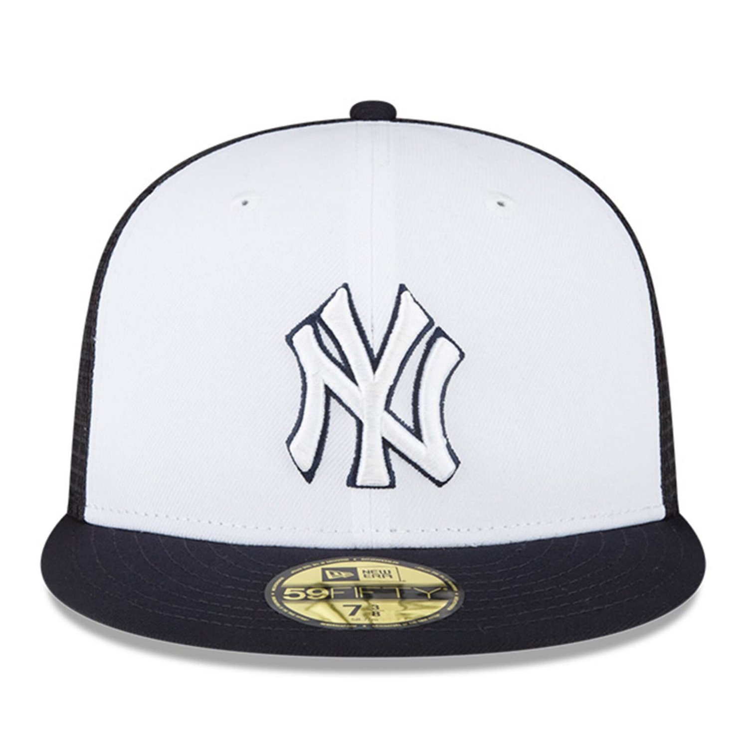 New Era /Navy New York Yankees 2023 On-Field Batting Practice 59FIFTY ...