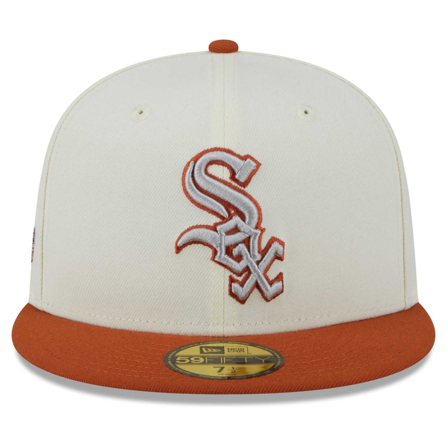 New Era /Orange Chicago White Sox 59FIFTY Fitted Hat | Academy