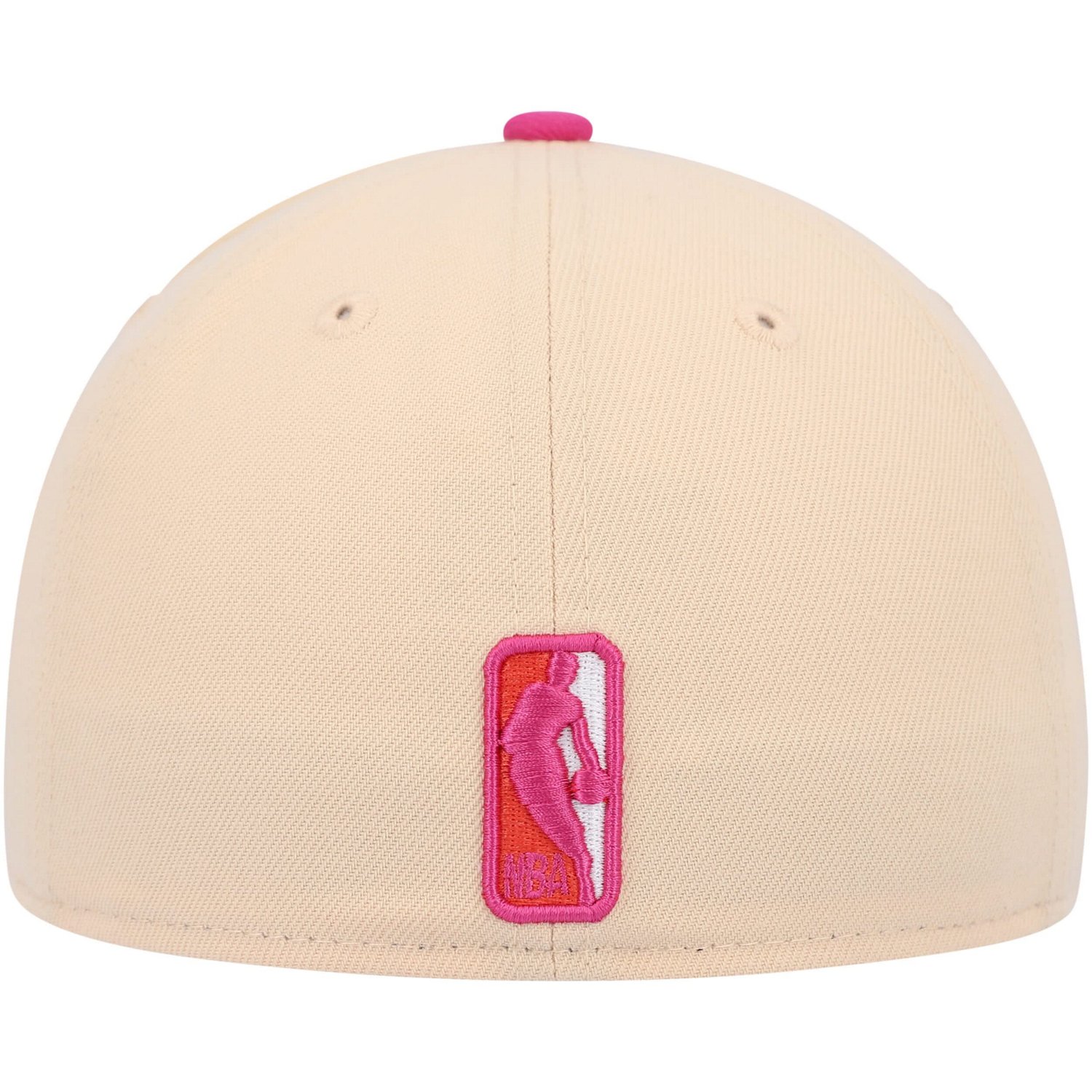 New Era /Pink Chicago Bulls Passion Mango 59FIFTY Fitted Hat | Academy