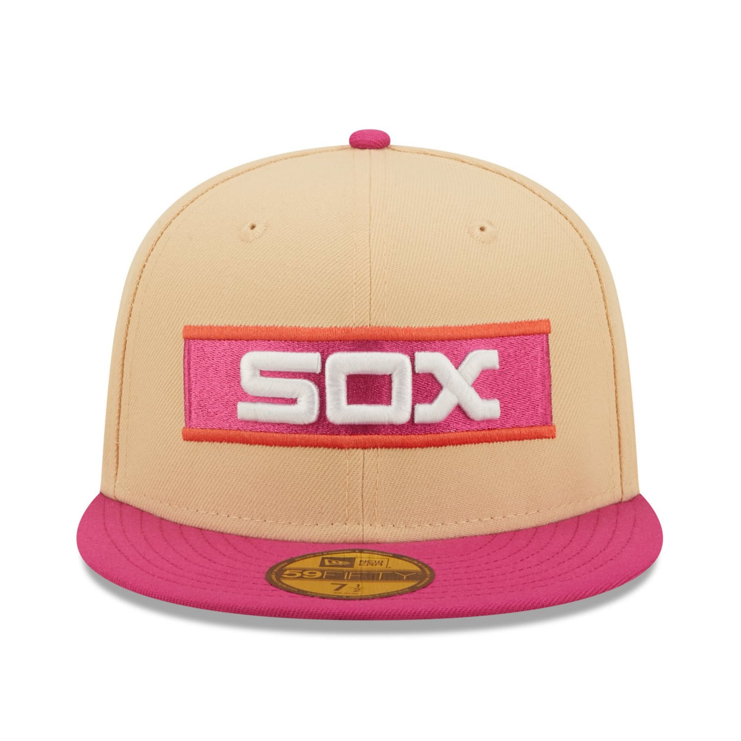 New Era /Pink Chicago White Sox 1933 MLB All-Star Game 50th Anniversary ...