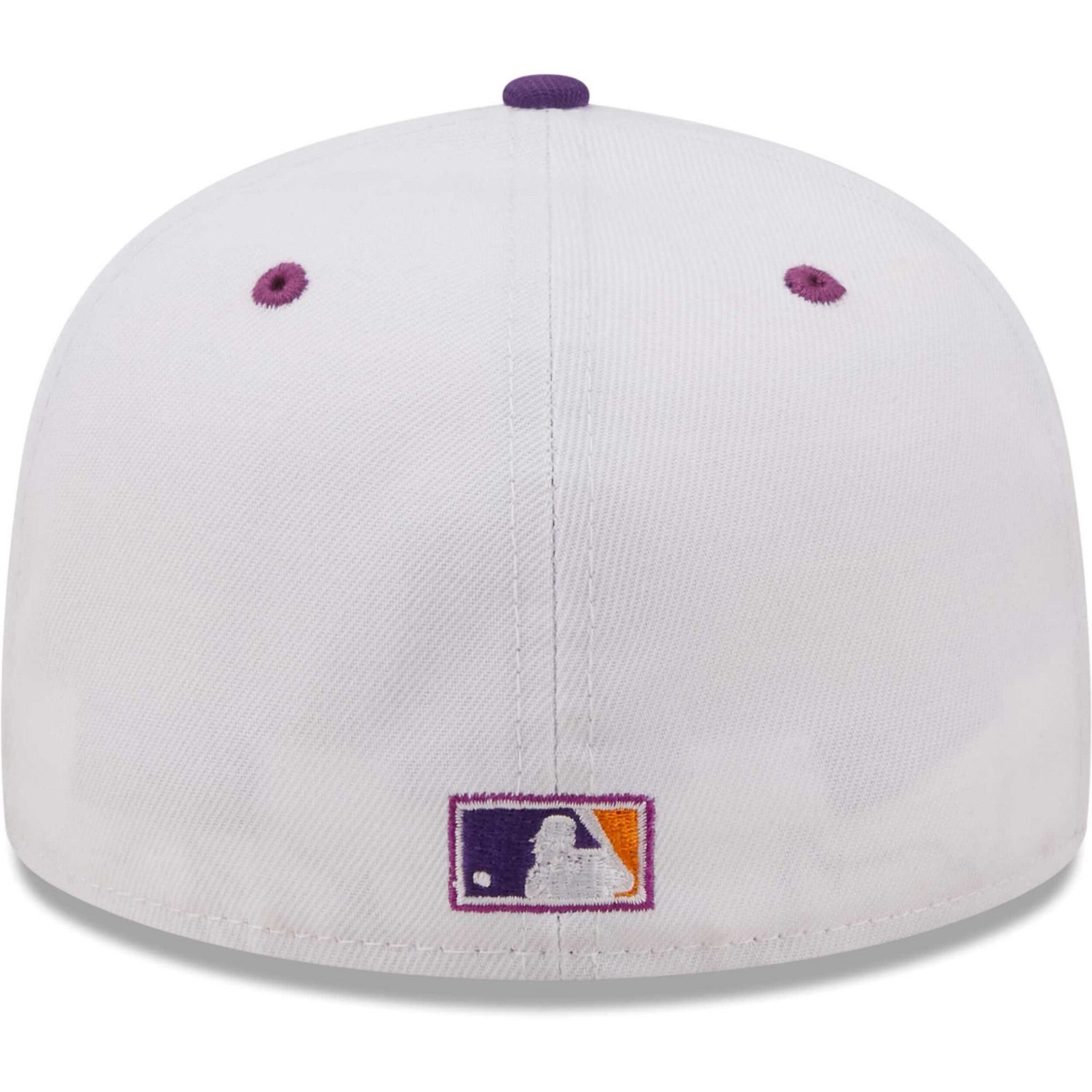 New Era /Purple New York Yankees 2000 World Series Grape Lolli 59FIFTY ...