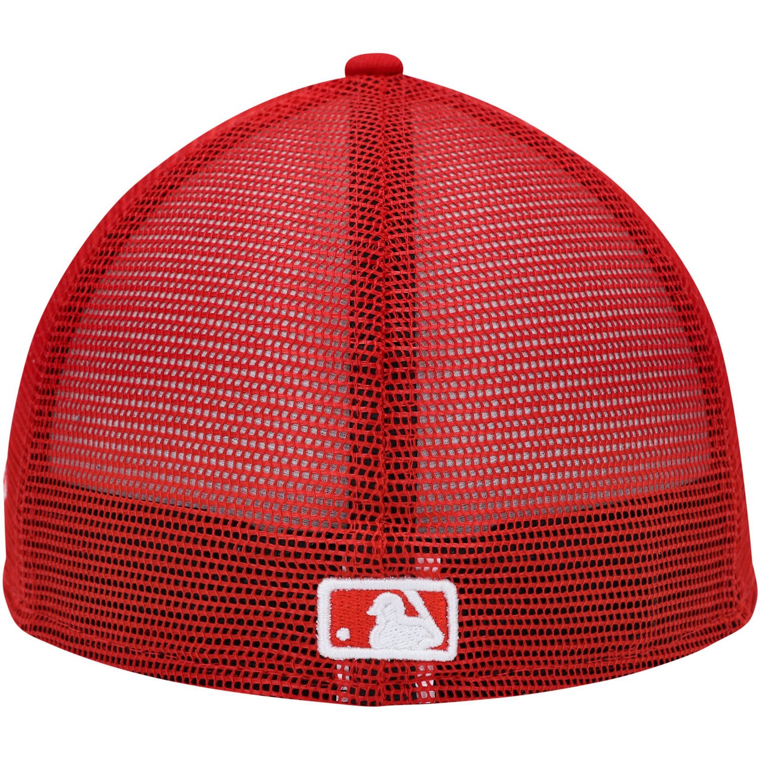 New Era /Red Cincinnati Reds 2023 On-Field Batting Practice Low Profile ...