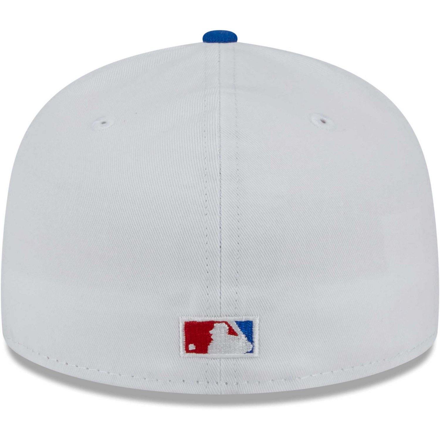 New Era /Red Los Angeles Dodgers Undervisor 59FIFTY Fitted Hat | Academy