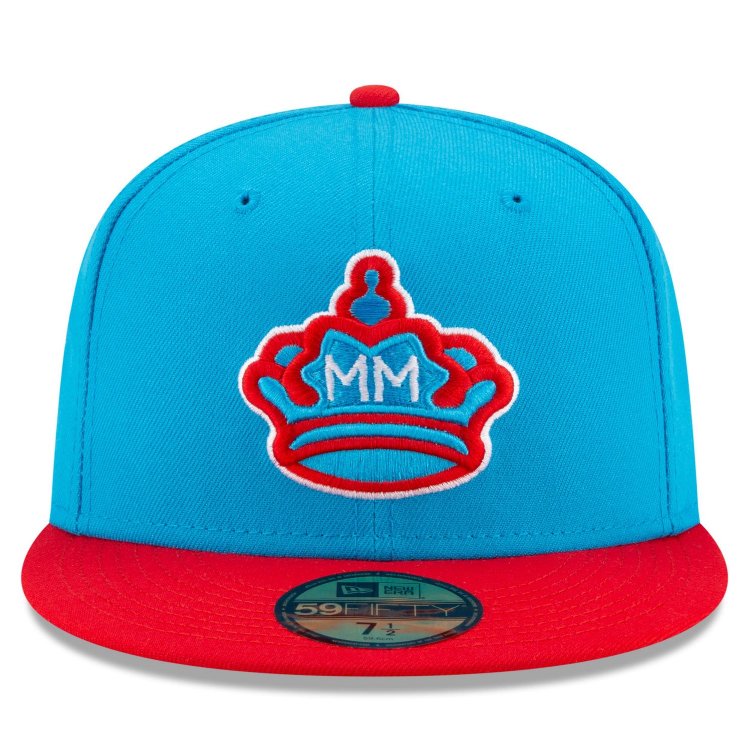 New Era /Red Miami Marlins 2021 City Connect 59FIFTY Fitted Hat | Academy