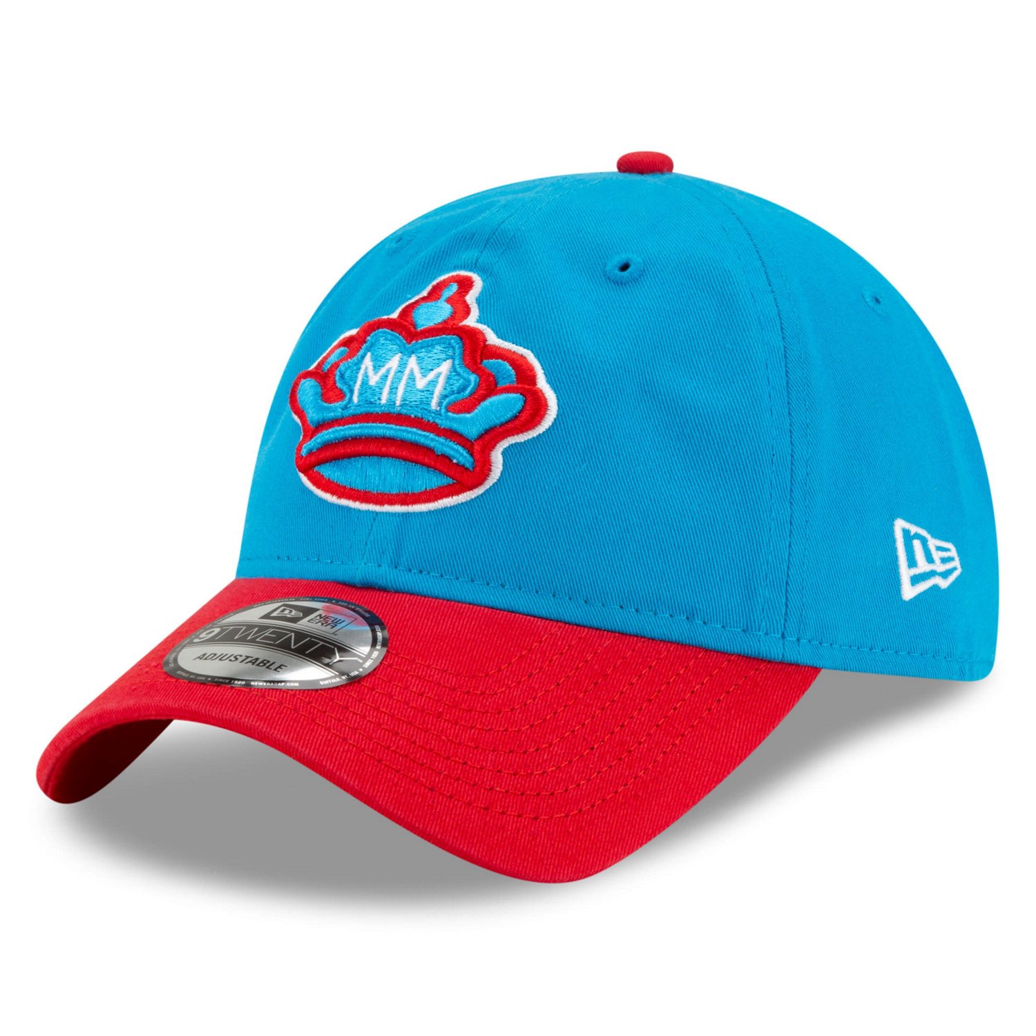 New Era /Red Miami Marlins 2021 City Connect 9TWENTY Adjustable Hat ...