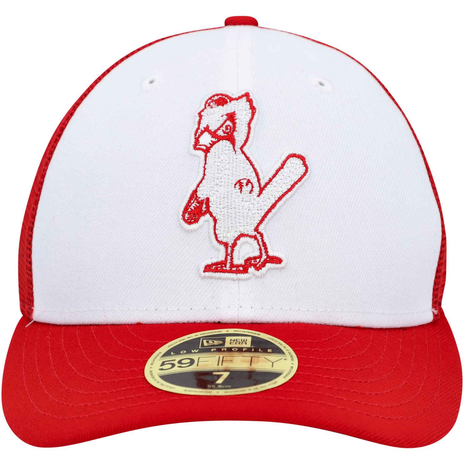 New Era /Red St Louis Cardinals 2023 On-Field Batting Practice Low ...