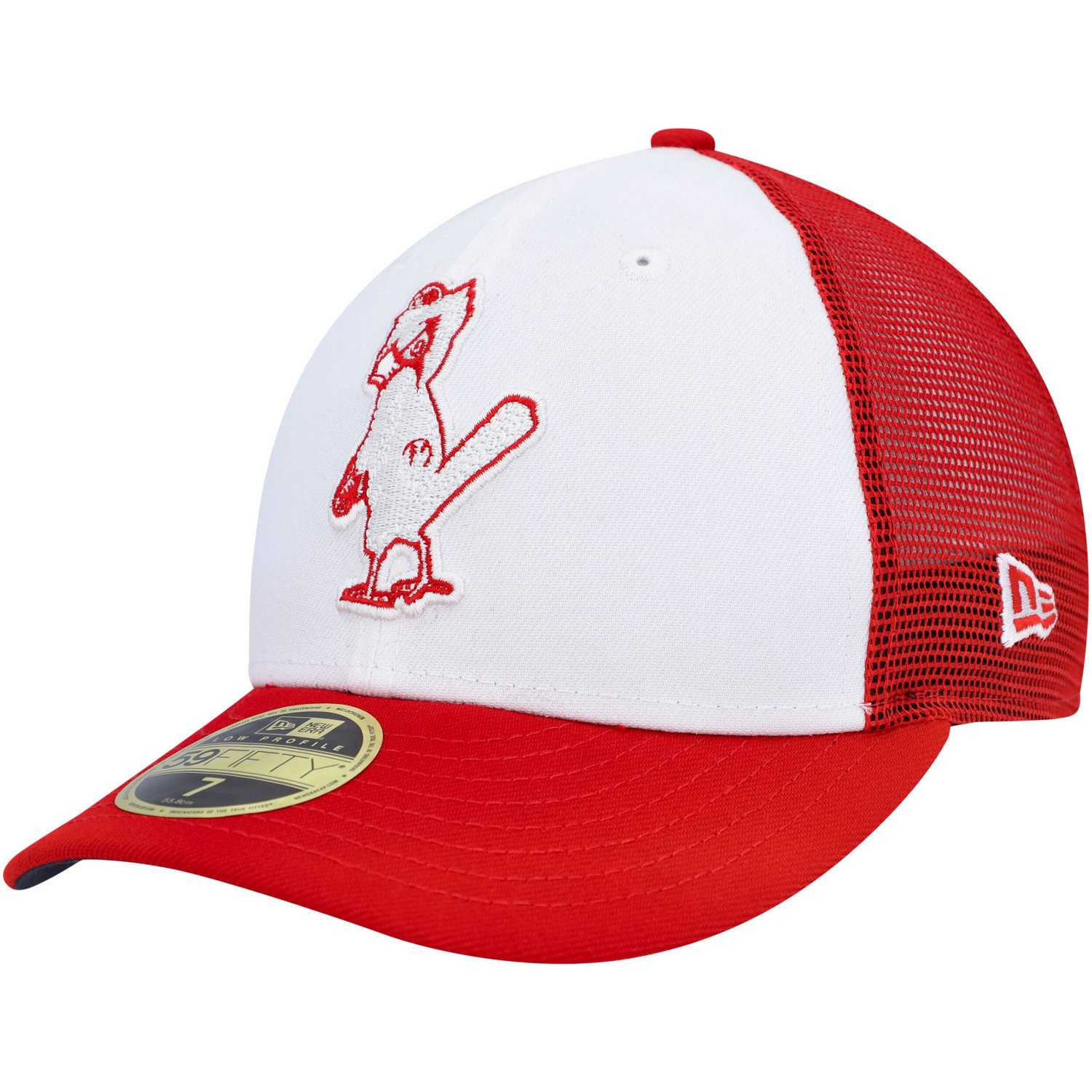 New Era /Red St Louis Cardinals 2023 On-Field Batting Practice Low ...